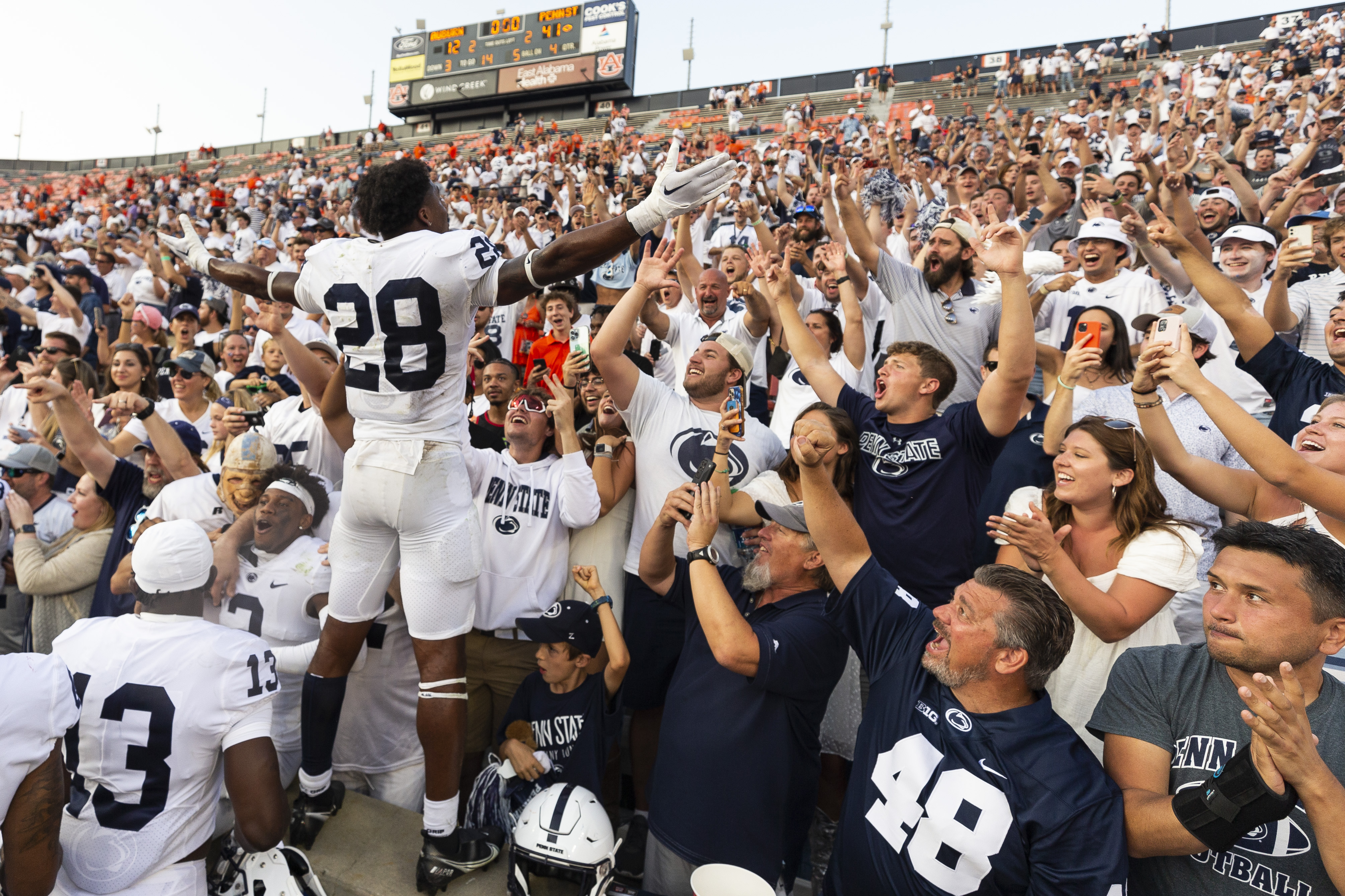 Penn State vs Auburn, Sept. 17, 2022 - pennlive.com