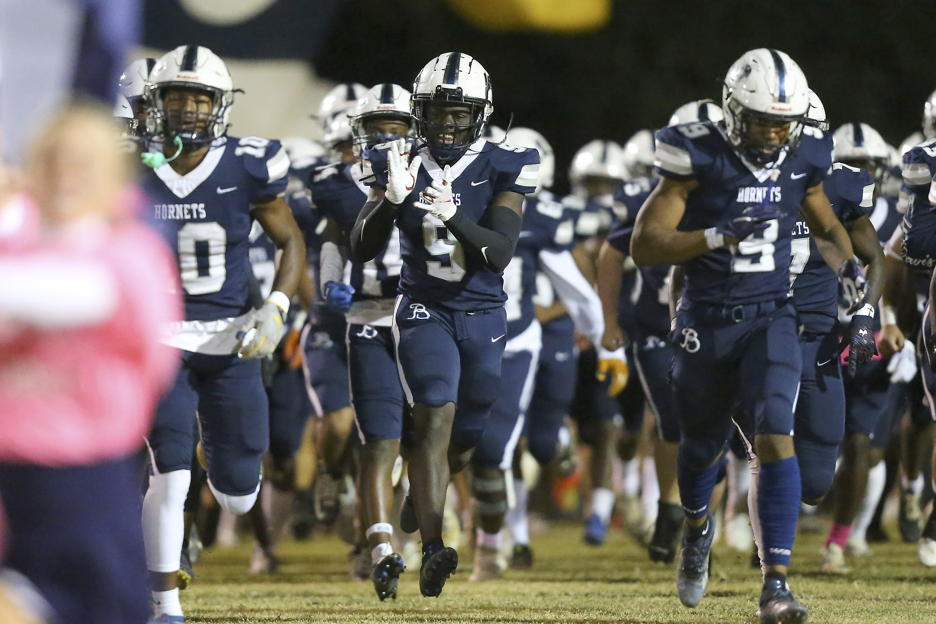 Baker vs Mountain Brook Football - al.com