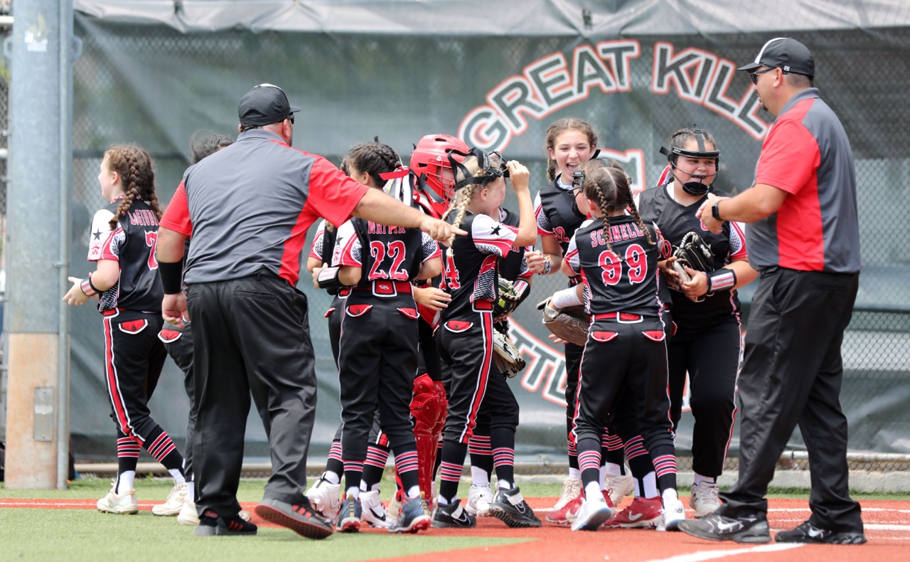 LL District 24 10s All-Star Softball: Great Kills, South Shore waltz ...
