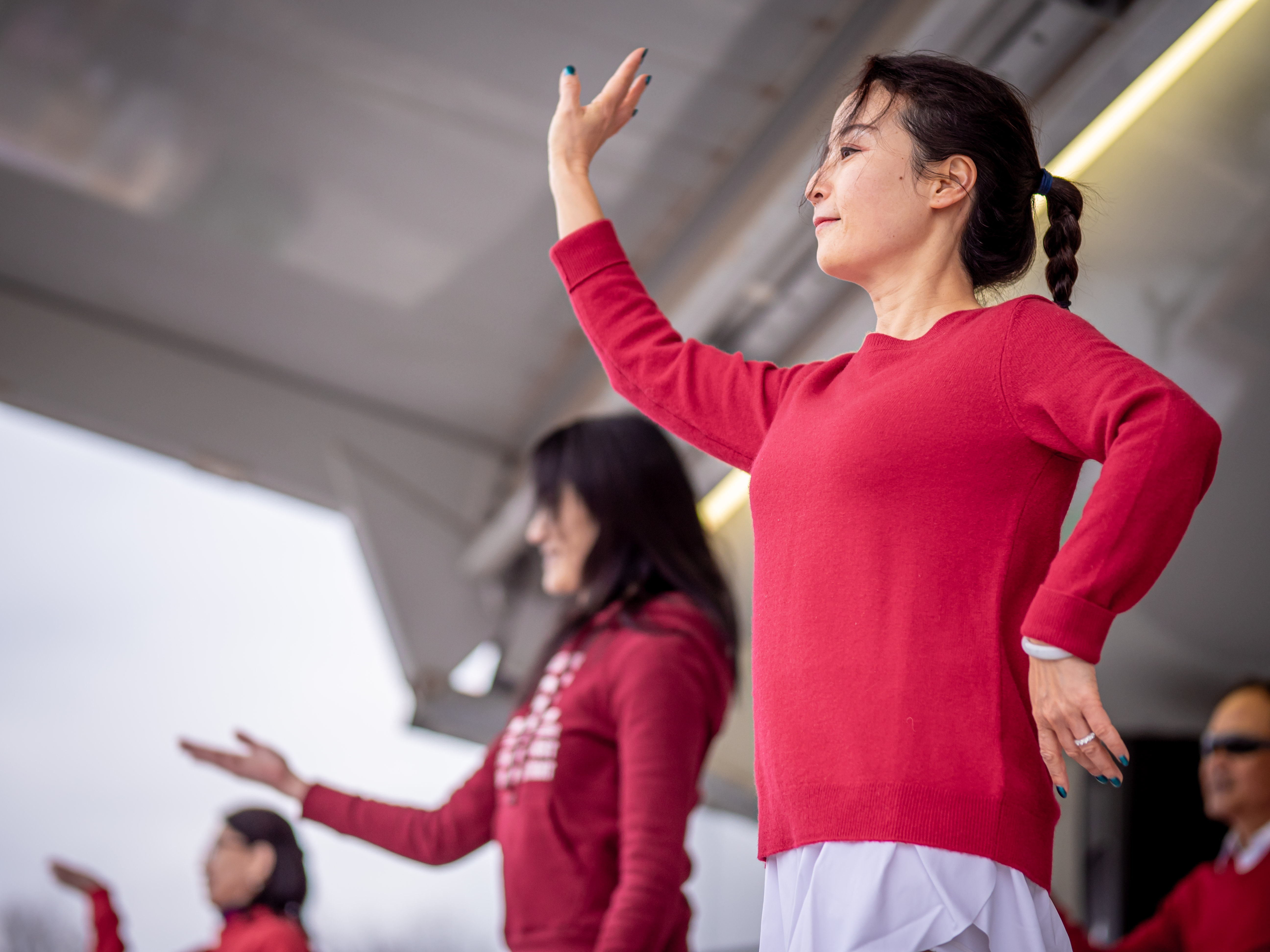 Edison Township celebrates Chinese Lunar New Year - nj.com