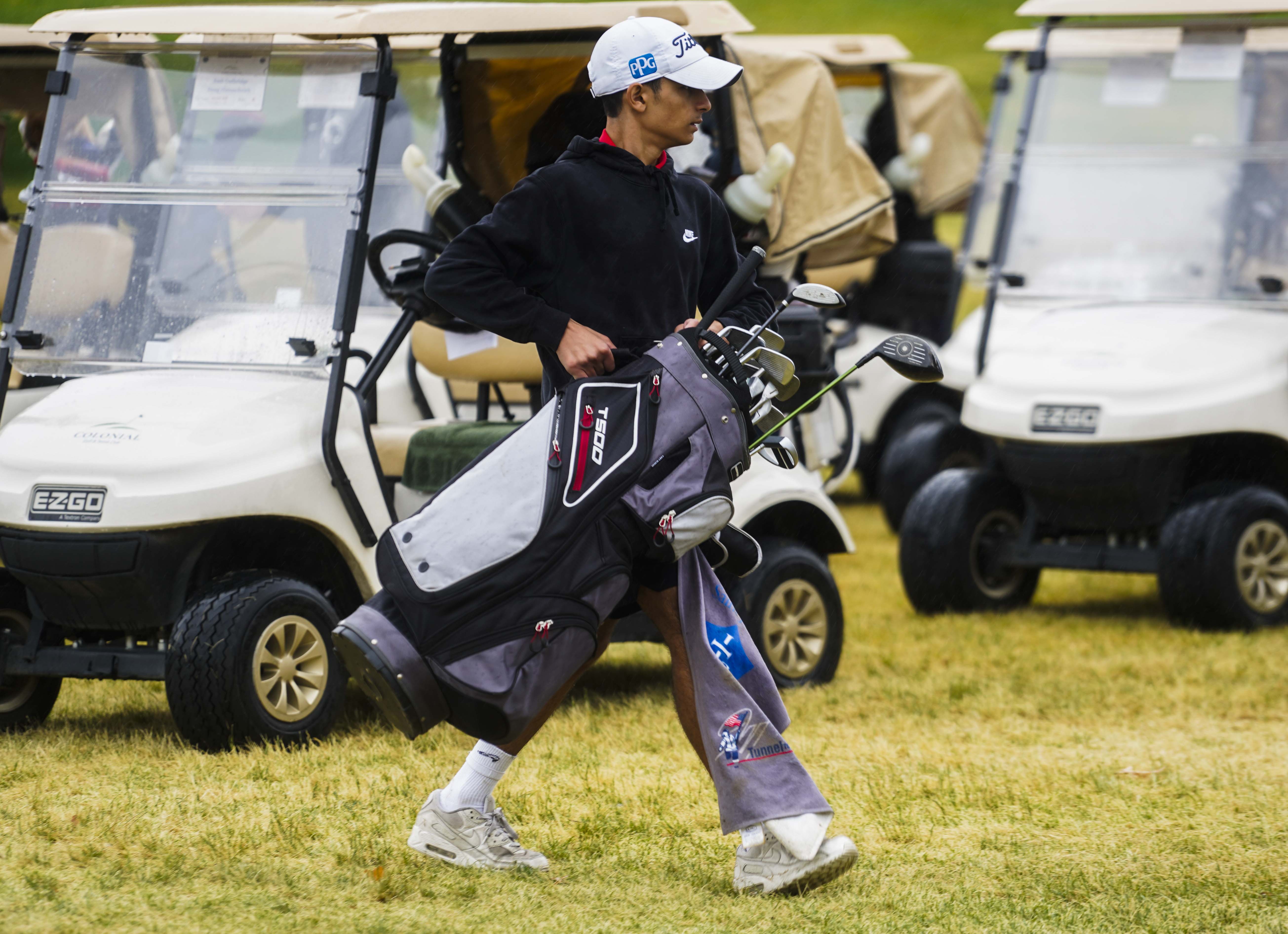 Jordan Hill hosts 8th annual golf fundraiser raising money for diabetes ...