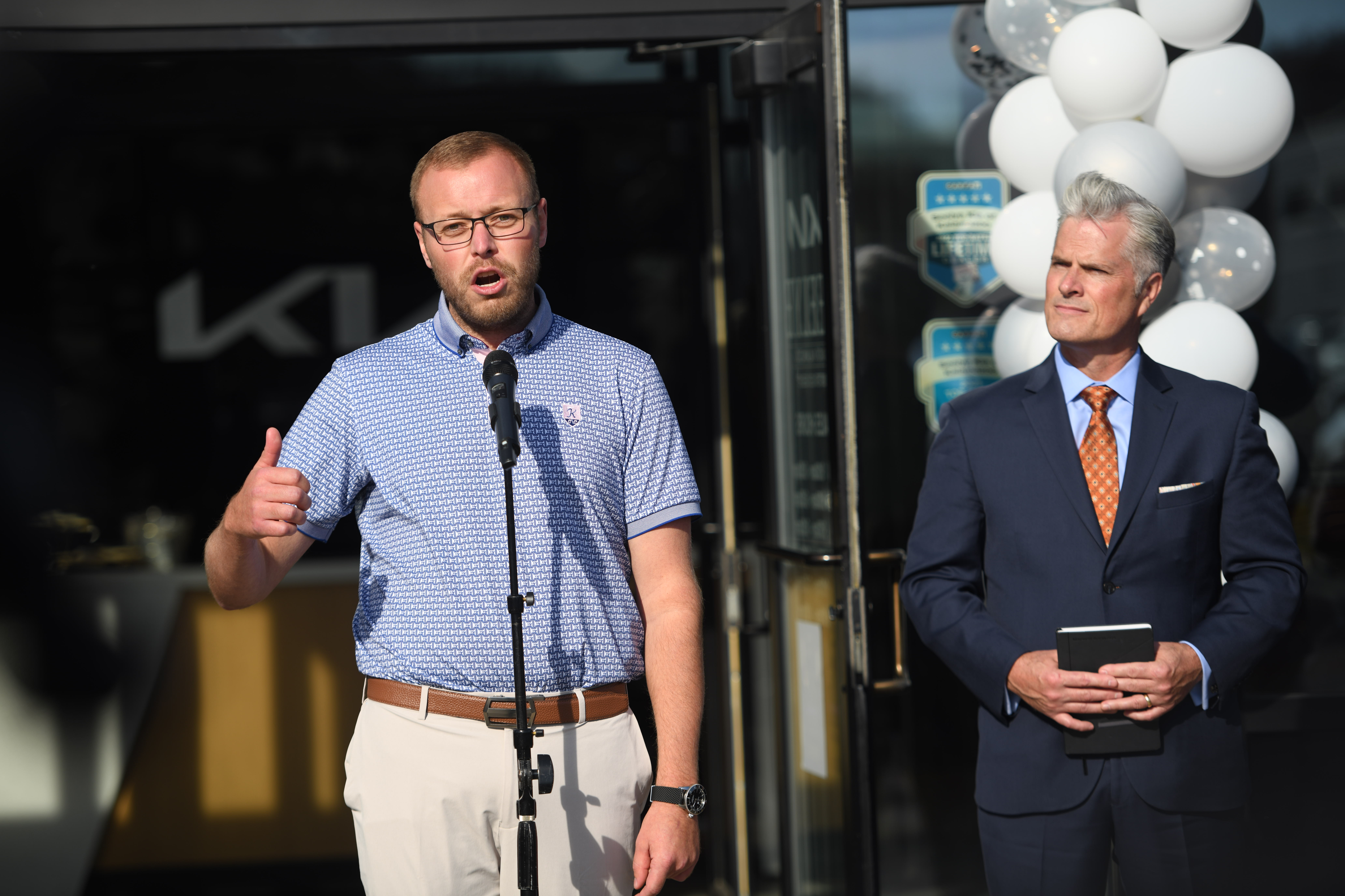 Seelye Auto Group opens new showroom and service center - mlive.com