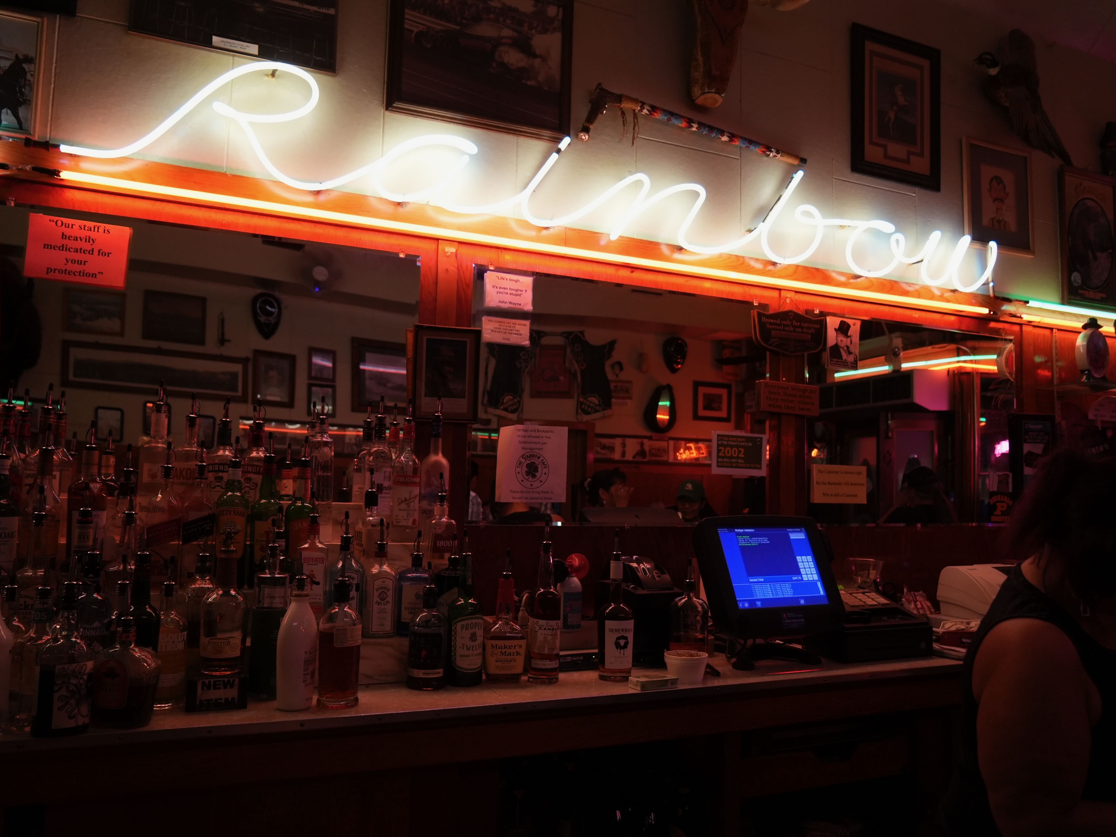 The Rainbow Cafe - oregonlive.com