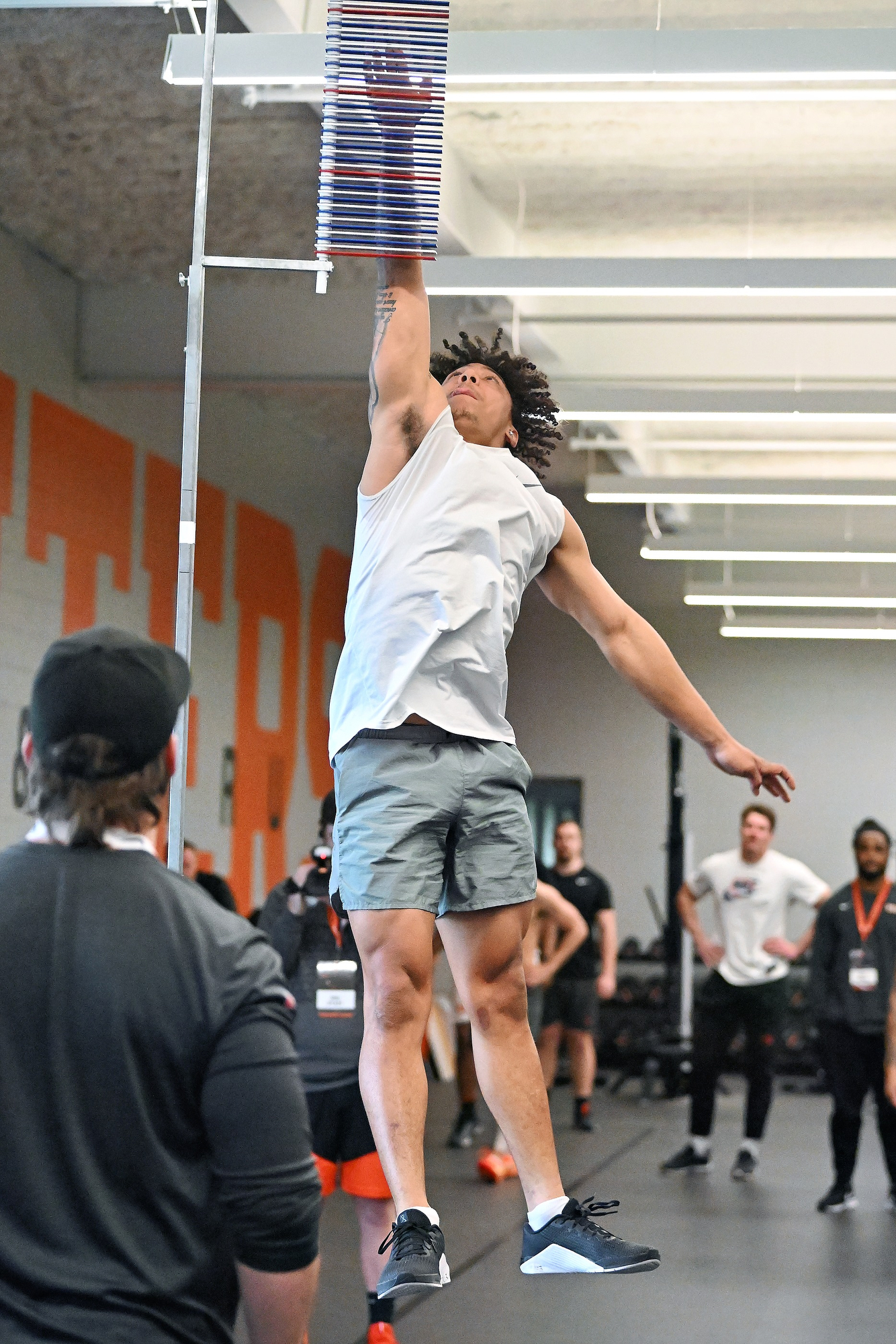 Oregon State football pro day, March 13, 2023 - oregonlive.com