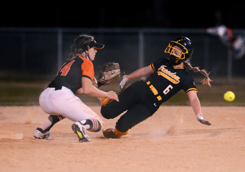 EPC softball championships: Freedom vs. Northampton - lehighvalleylive.com