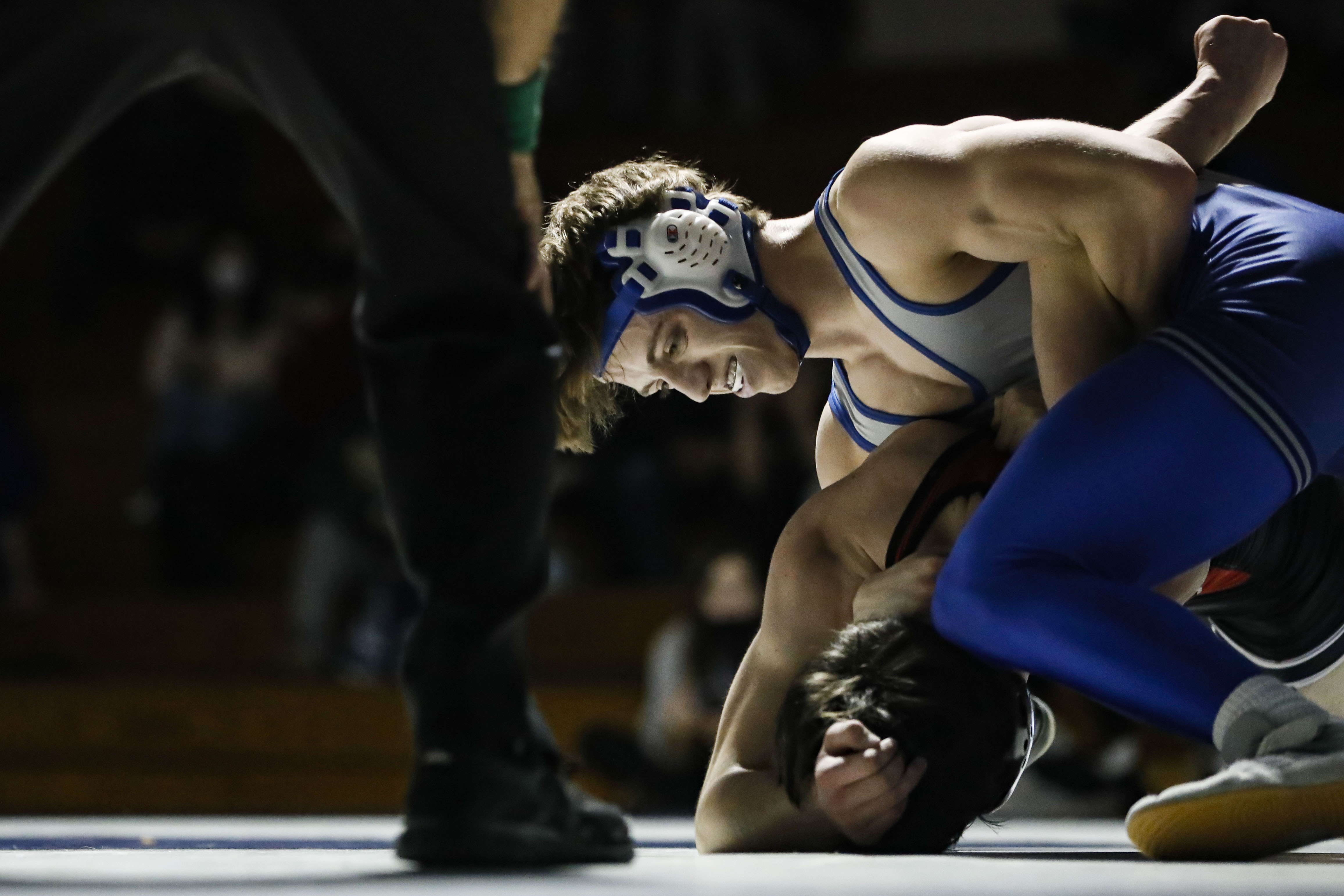 Wrestling: Kittatinny vs. Morris Hills on March 19, 2021 - nj.com