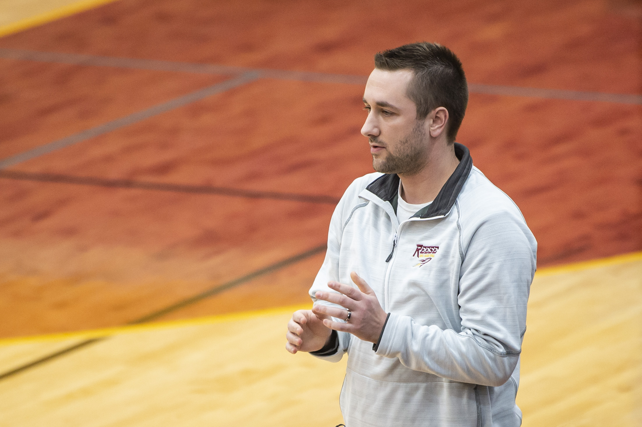 Reese girls basketball hosts Caro - mlive.com