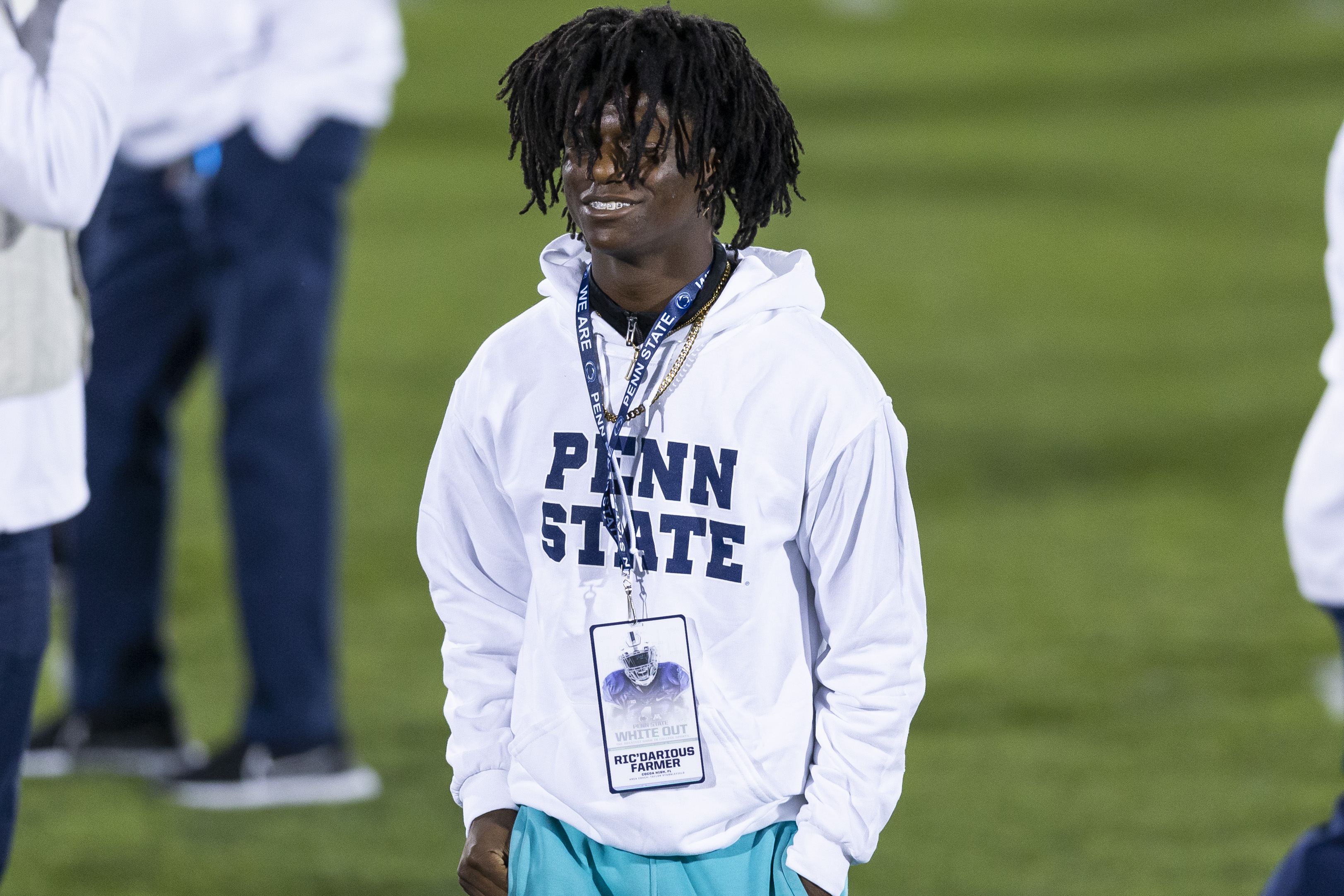 Penn State recruits visit for Minnesota White Out game - pennlive.com