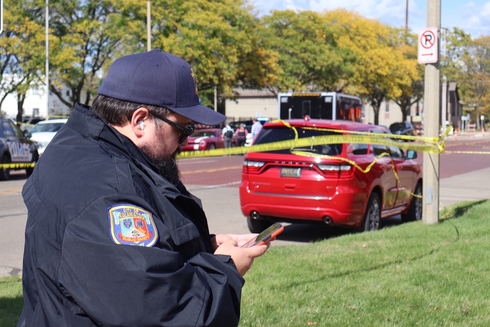 Officer-involved shooting in Kalamazoo - mlive.com
