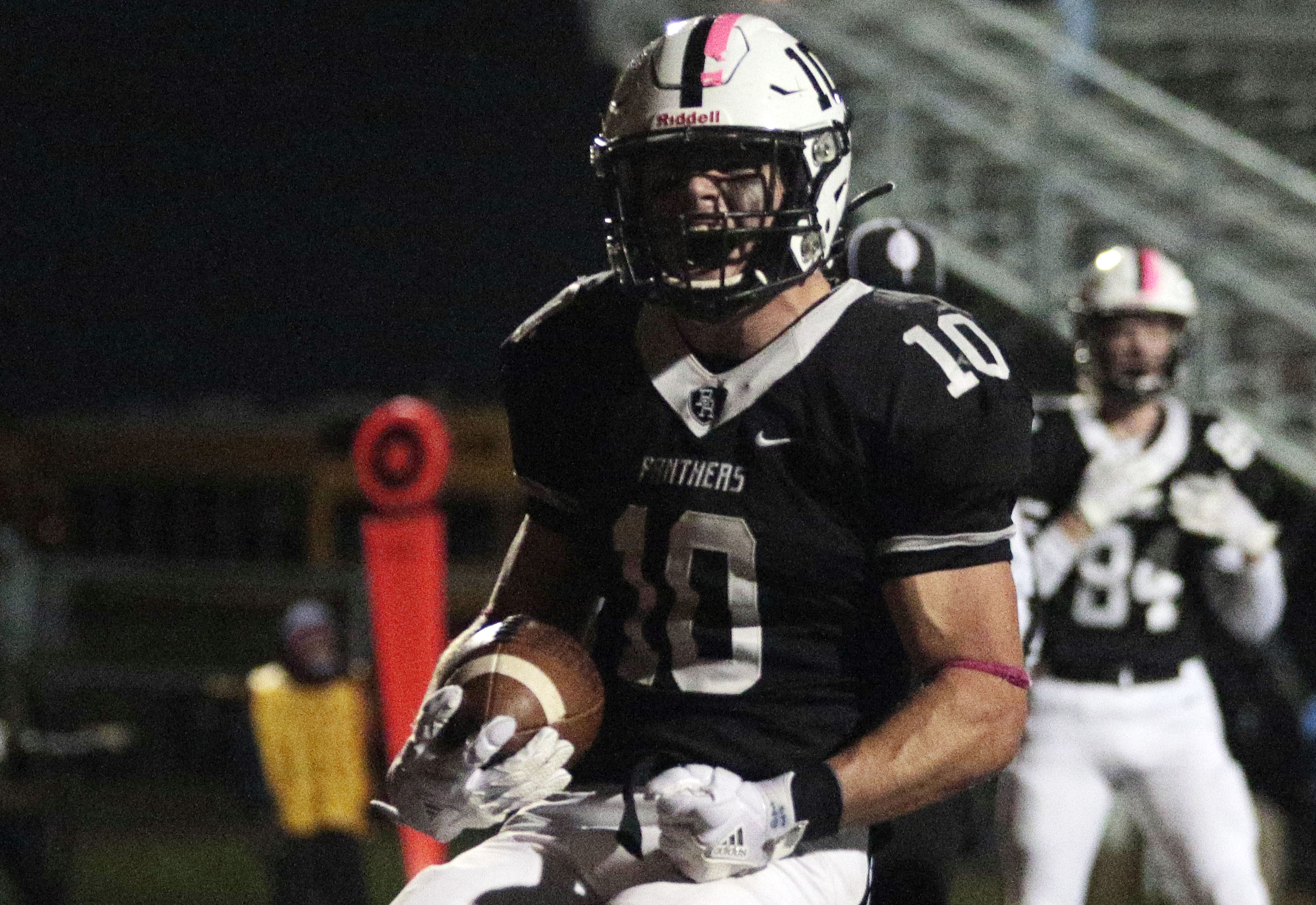 Bridgewater-Raritan hosts Westfield in Friday night football on October ...