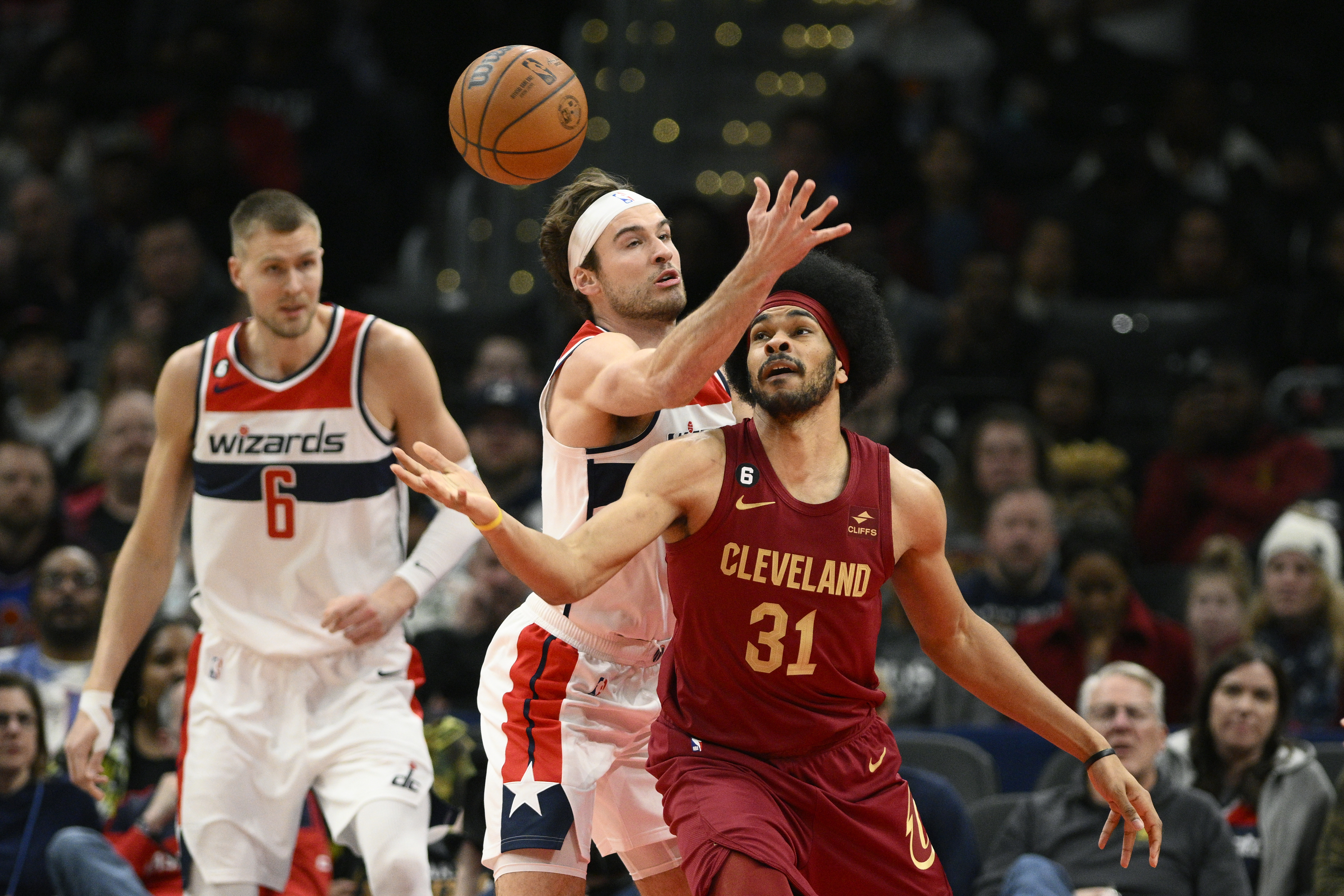 Cleveland Cavaliers at Washington Wizards, February 6, 2023 - cleveland.com