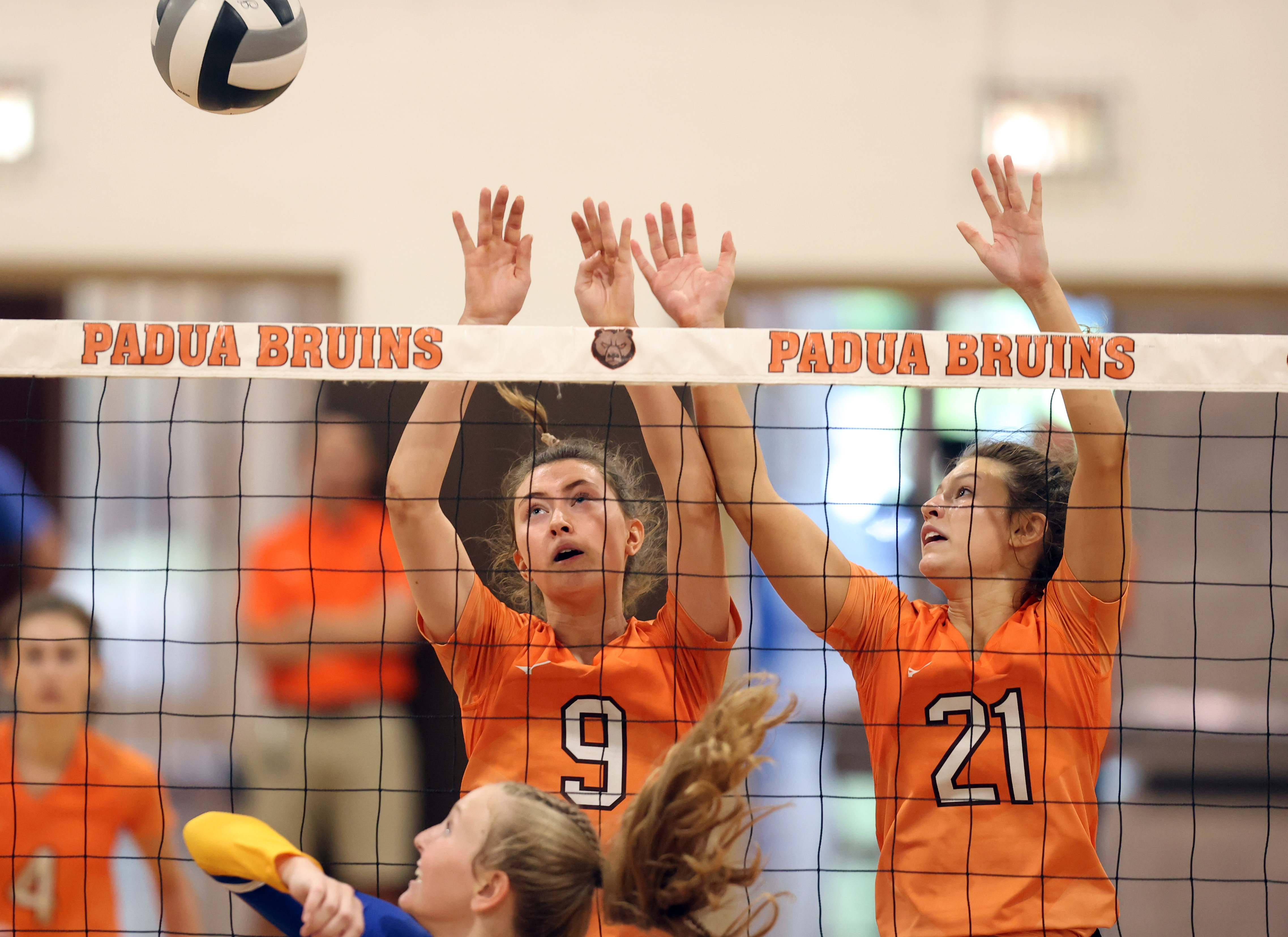 Padua Franciscan vs. St. Ursula volleyball, August 21, 2021 - cleveland.com