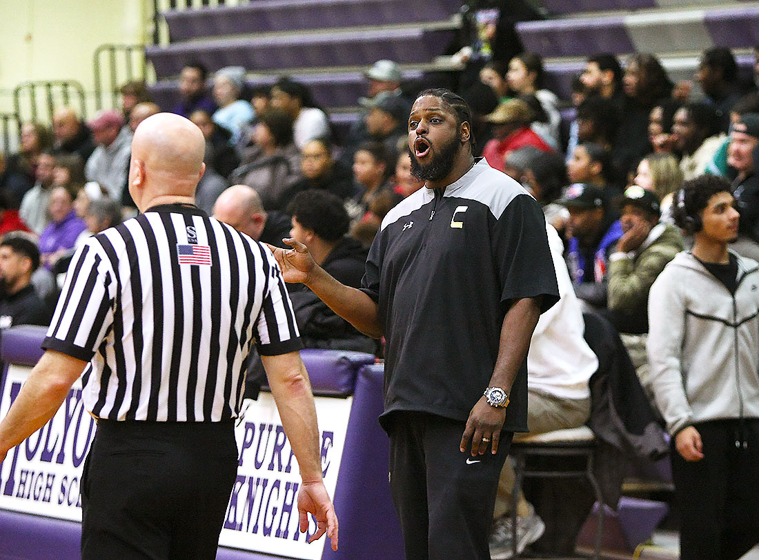 Central vs Holyoke boys Basketball 1/6/25 - masslive.com
