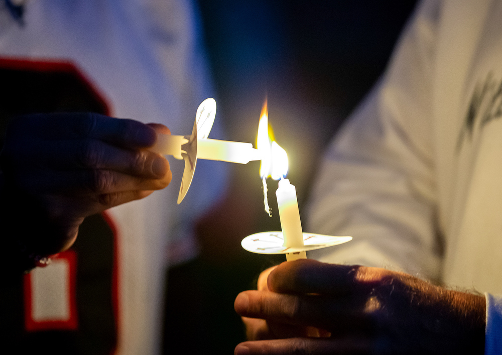 Light the Night in remembrance of Max Schollenberger - pennlive.com