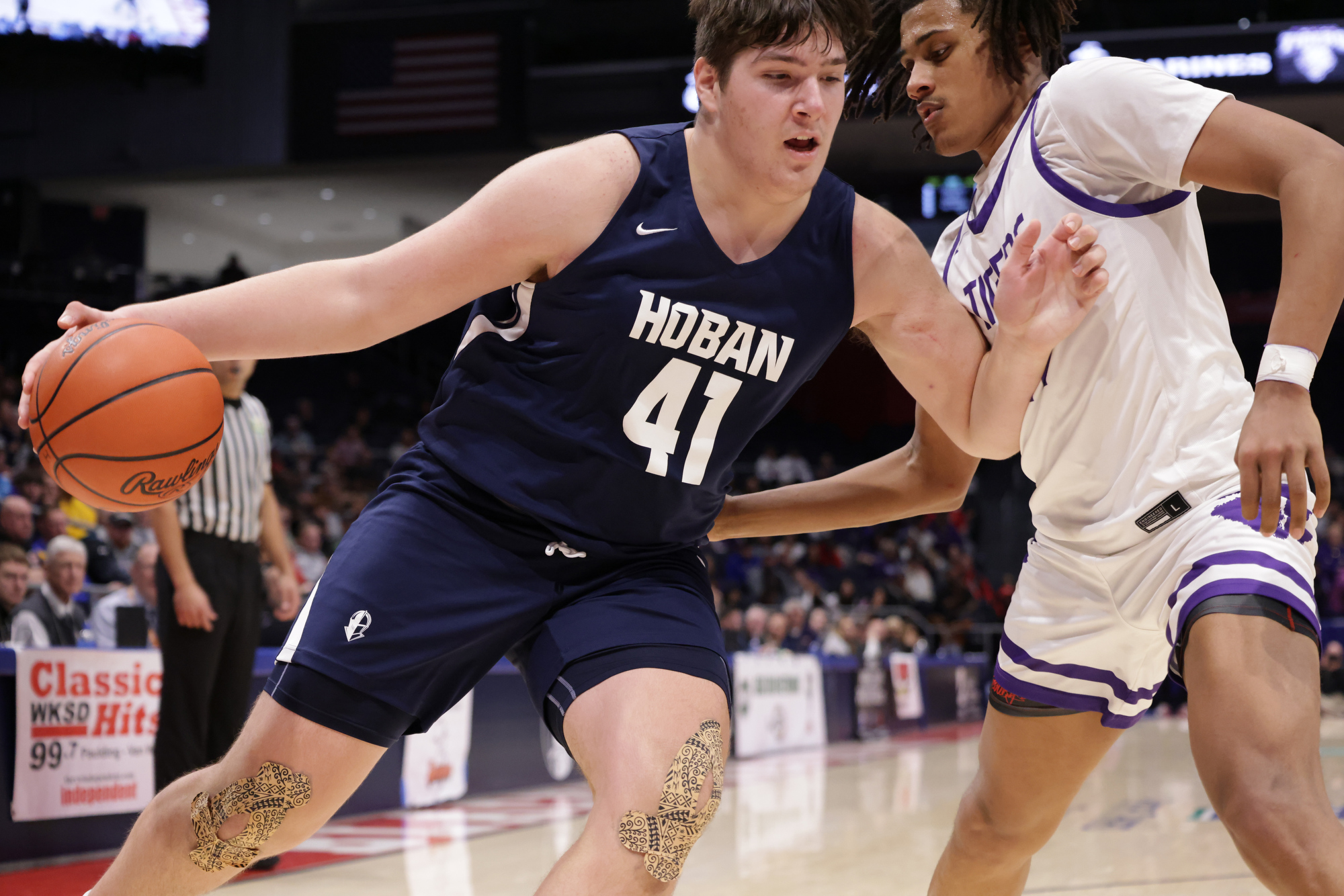 OHSAA Boys Basketball Division I Finals: Pickerington Central vs Akron ...