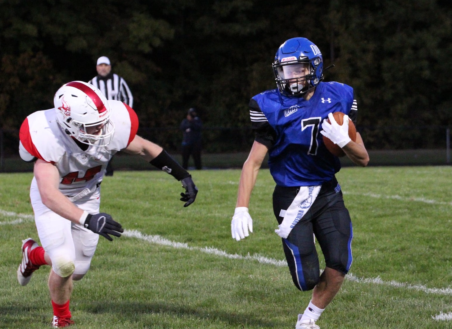 Scott DeCamp | sdecamp1@mlive.com