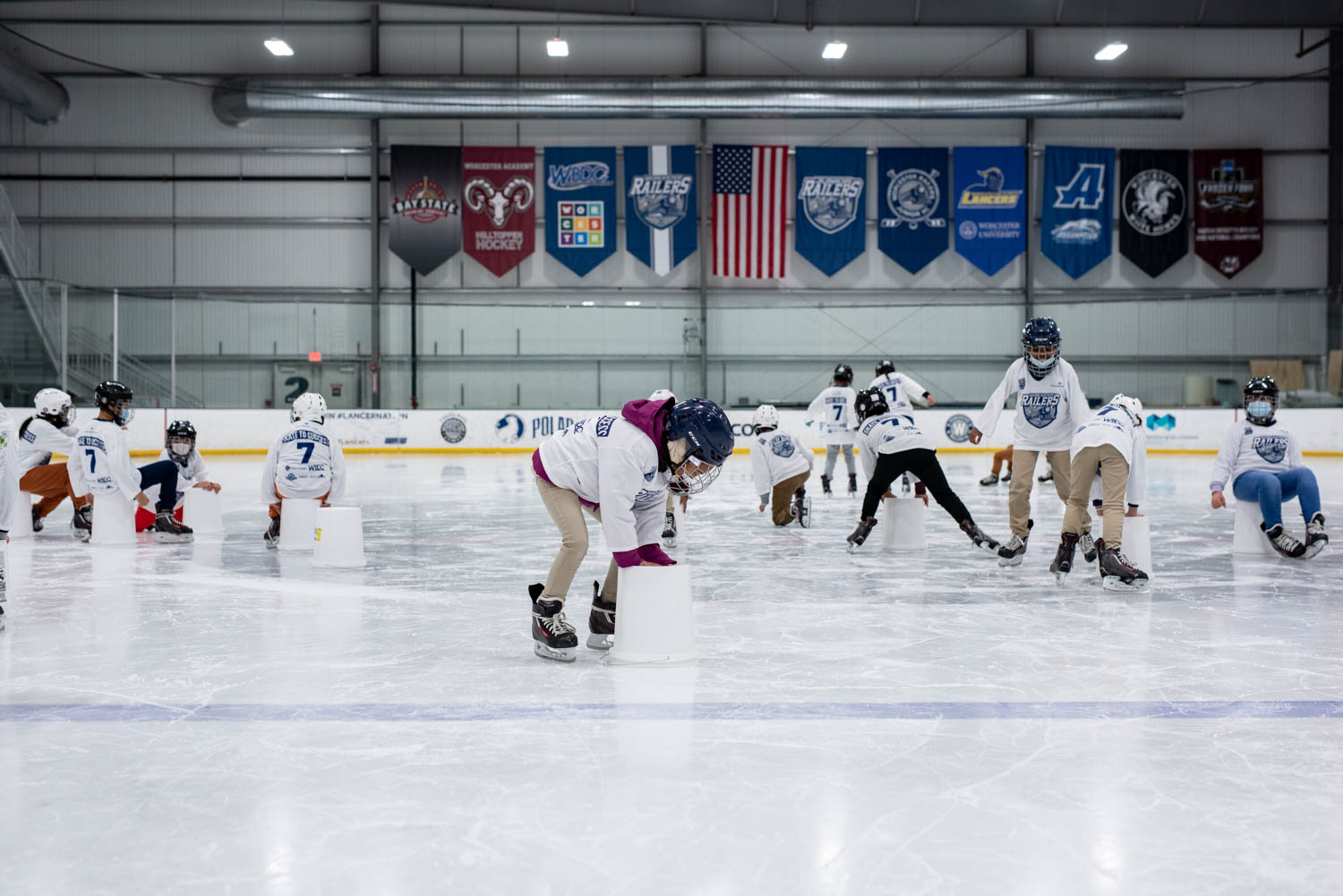 The Worcester Railers Skate to Success - masslive.com