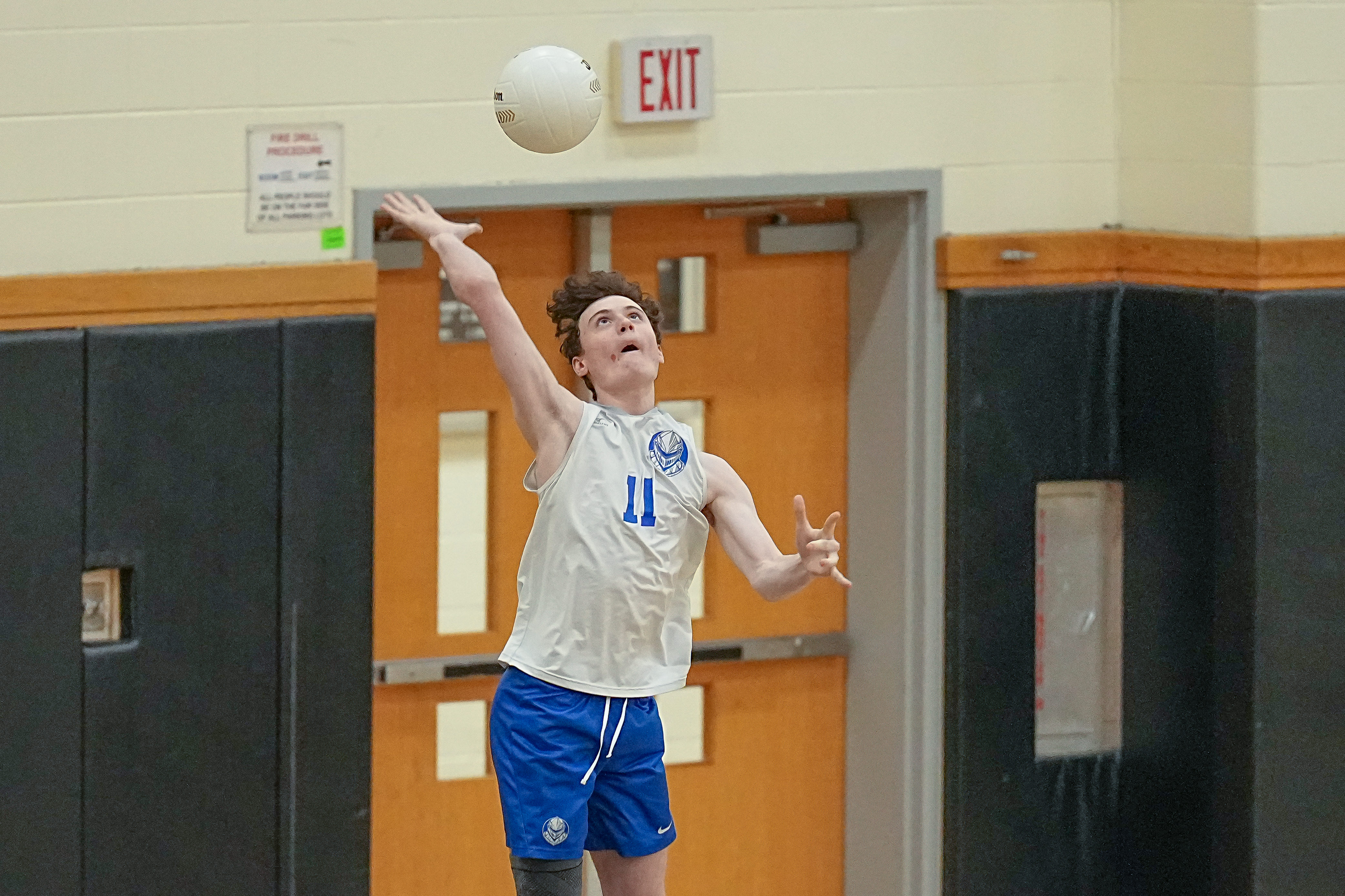 Boys Volleyball: Scotch Plains-Fanwood defeats Colts Neck 2-0 in the ...