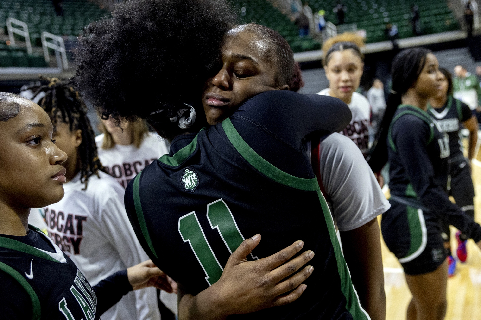 Historic moments, big plays highlight 2024 Flint-area sports photos ...