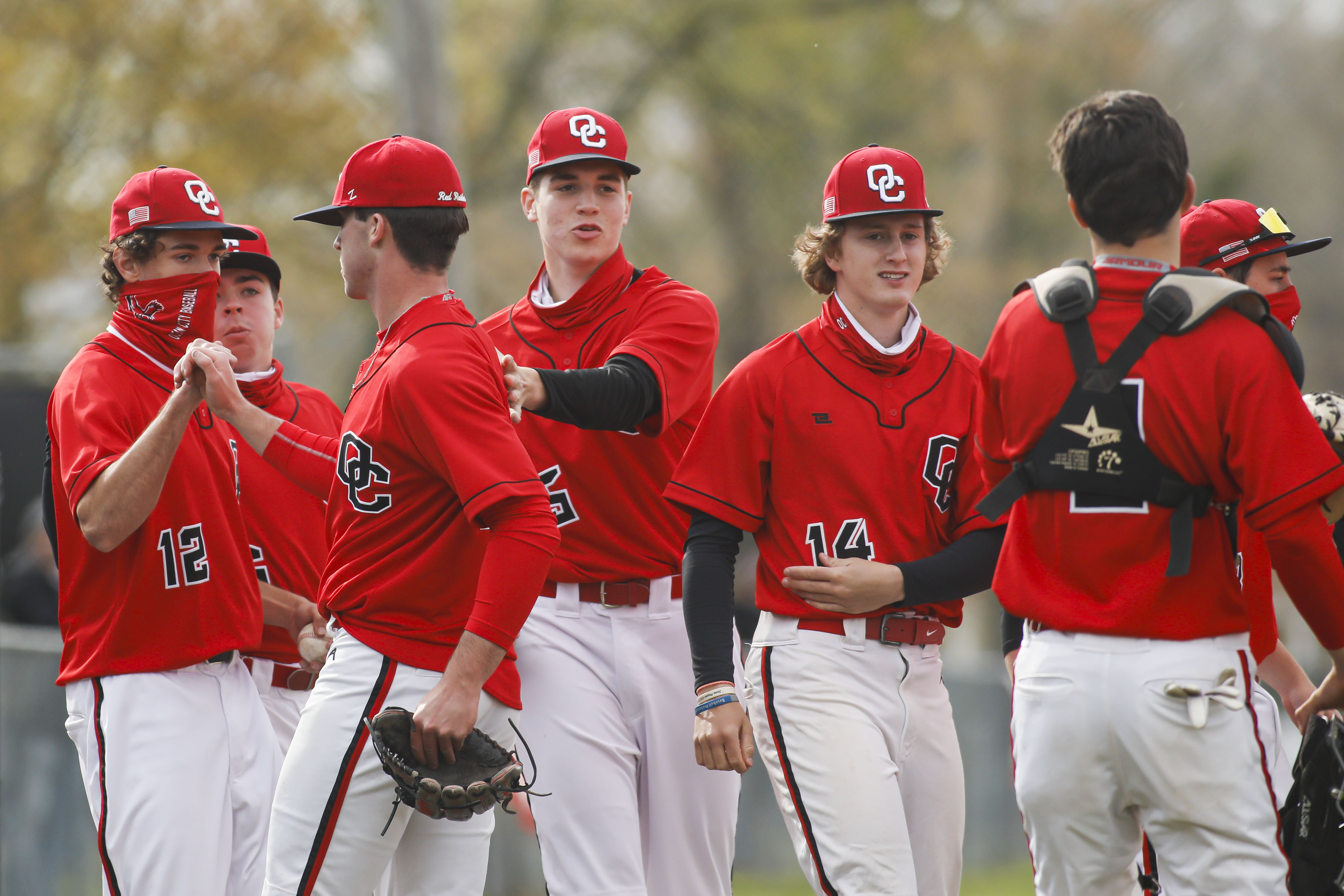 Baseball: No. 4 Bishop Eustace vs. No. 8 Ocean City in Coaches vs ...
