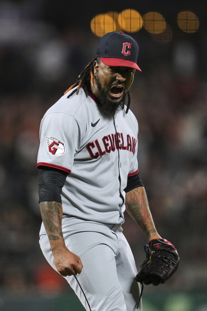 Cleveland Guardians vs. San Francisco Giants, June 18, 2025 - cleveland.com