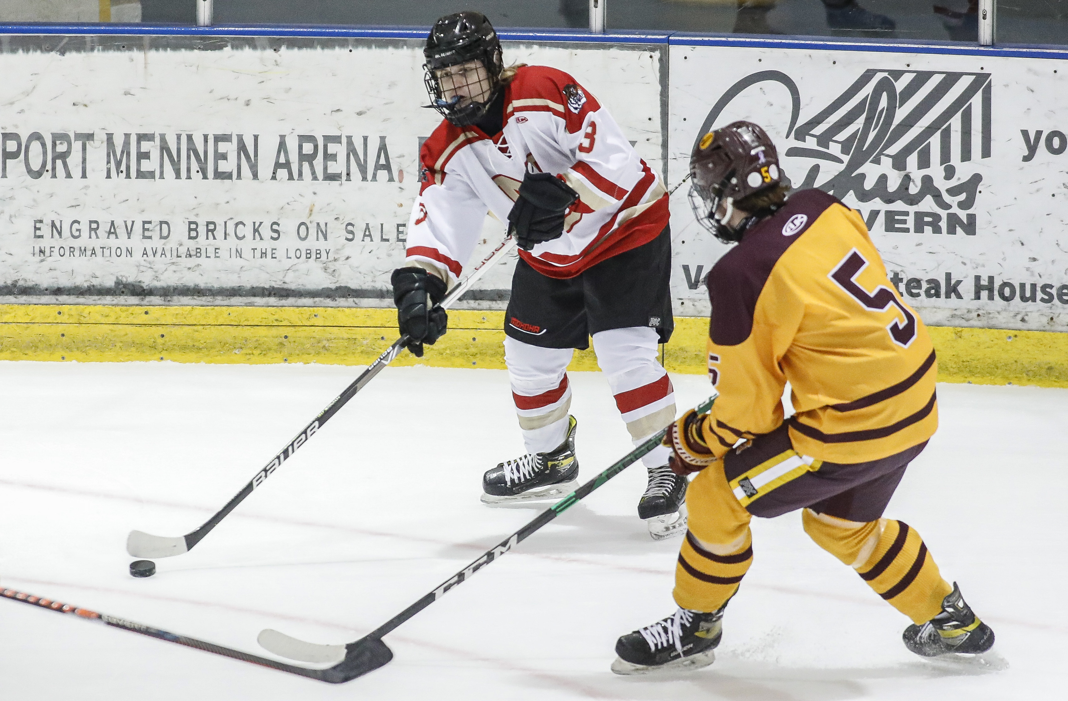 Boys Ice Hockey: MoHoHa defeats Madison on December 10, 2022 - nj.com