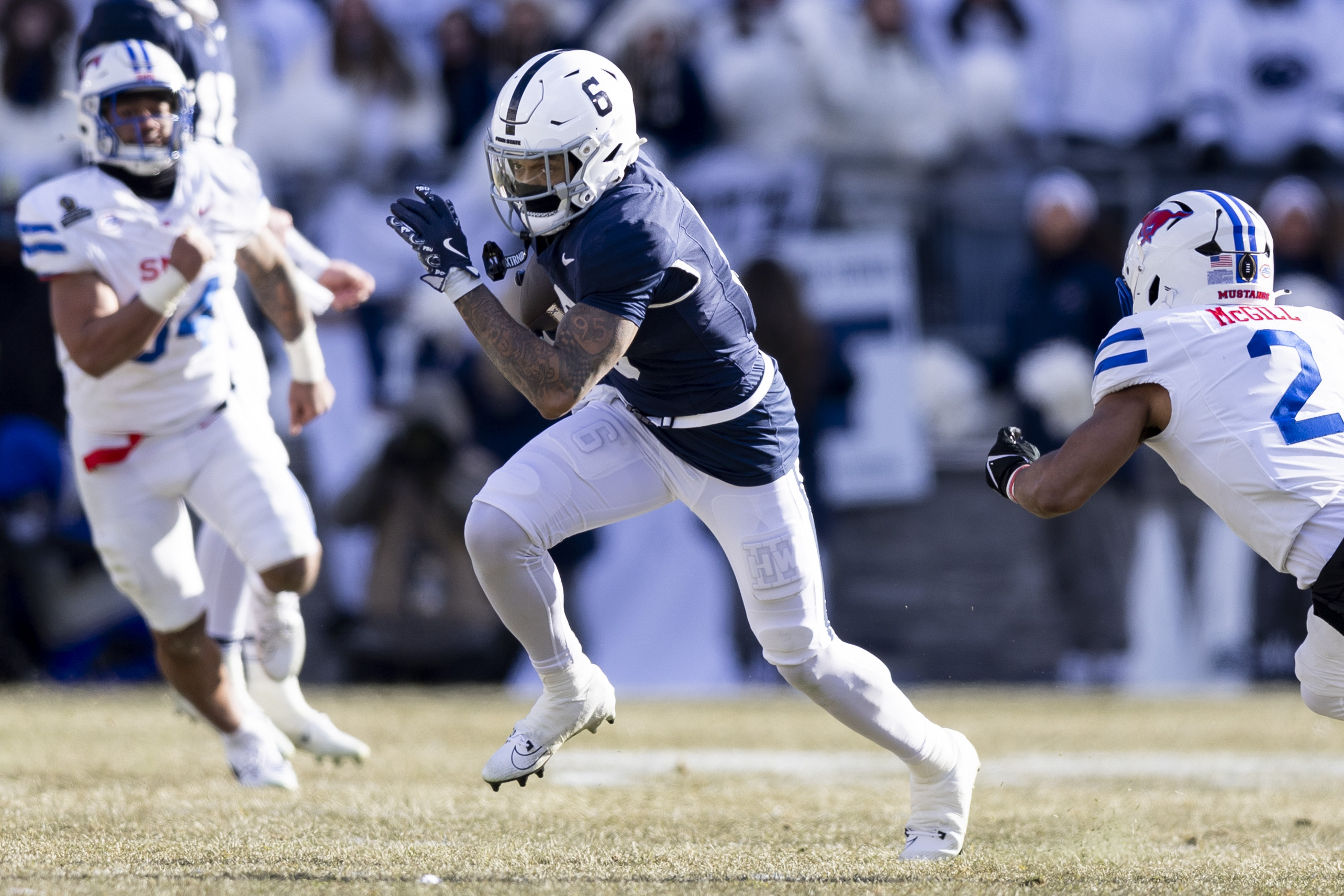 Penn State vs SMU, Dec. 21, 2024 - pennlive.com