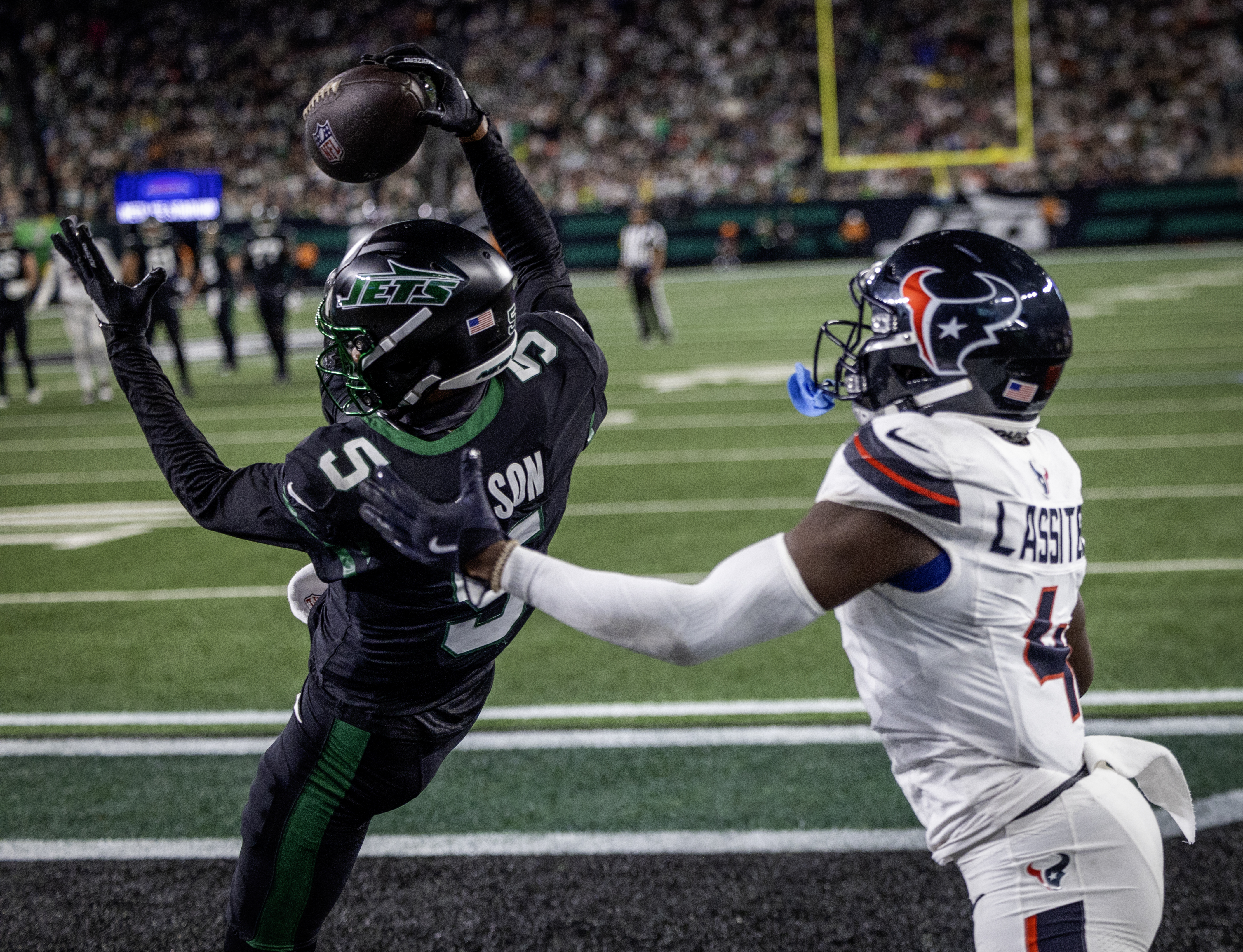NFL Week 9: Houston Texans at New York Jets - nj.com