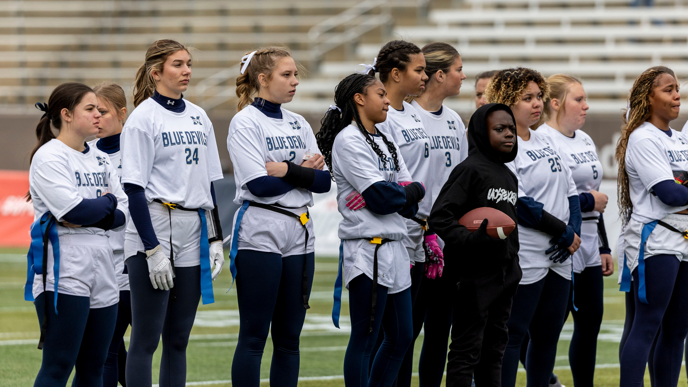 AHSAA Super 7 Class 1A-5A Flag Football Championship - al.com