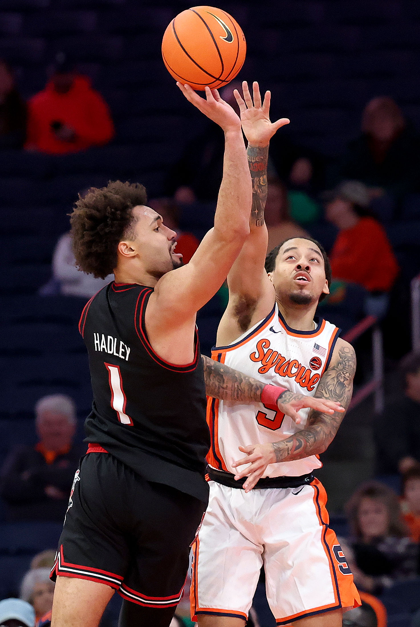 Syracuse Orange Basketball 2024-25: Syracuse vs Louisville - syracuse.com