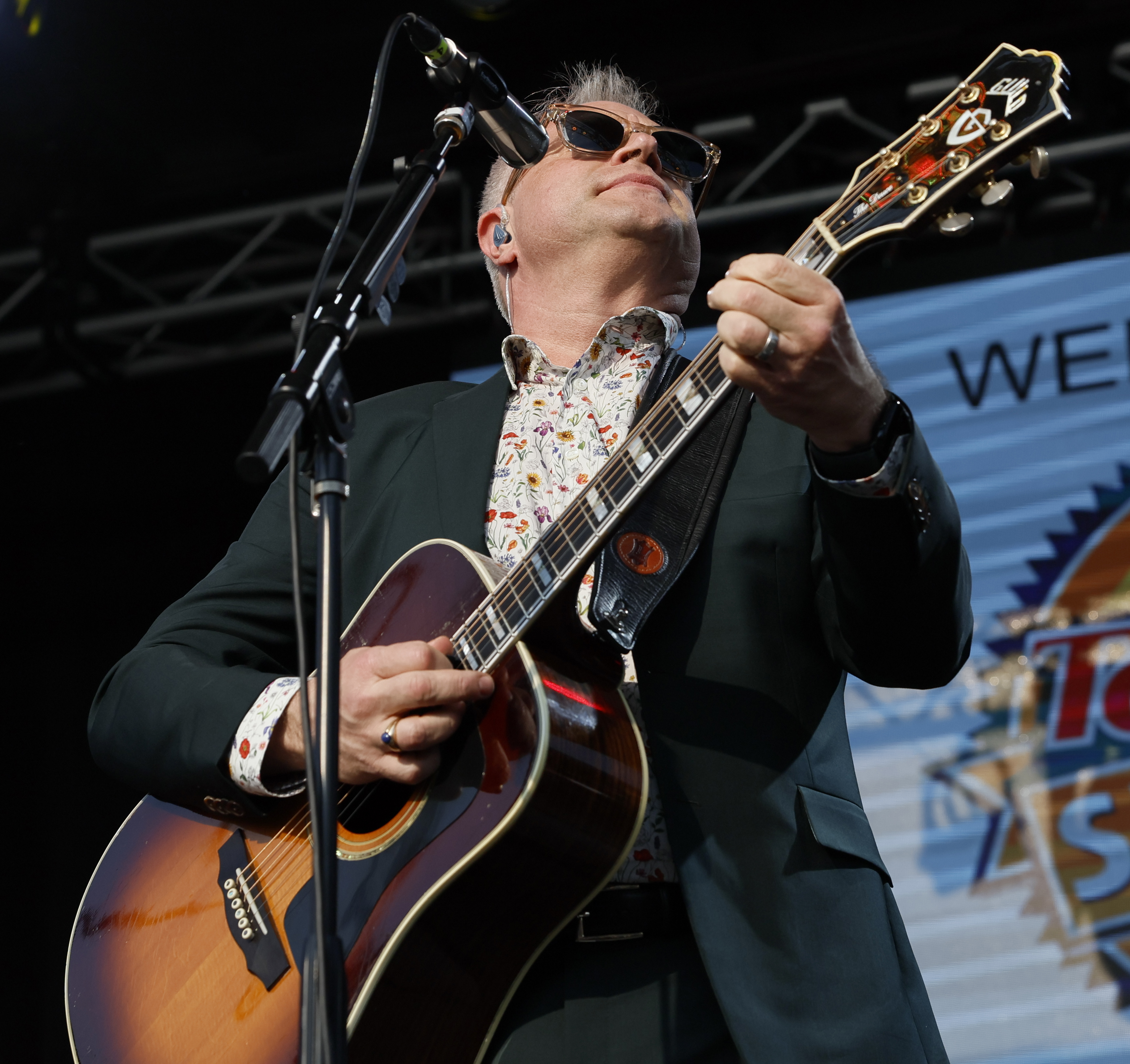Former Barenaked Ladies frontman Steven Page performs at the Taste of ...