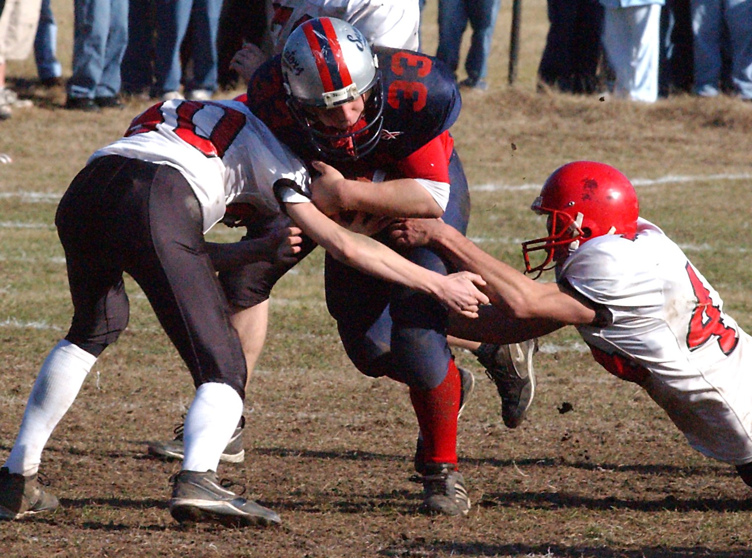 Athol, Mahar Thanksgiving Football rivalry in 21st century - masslive.com