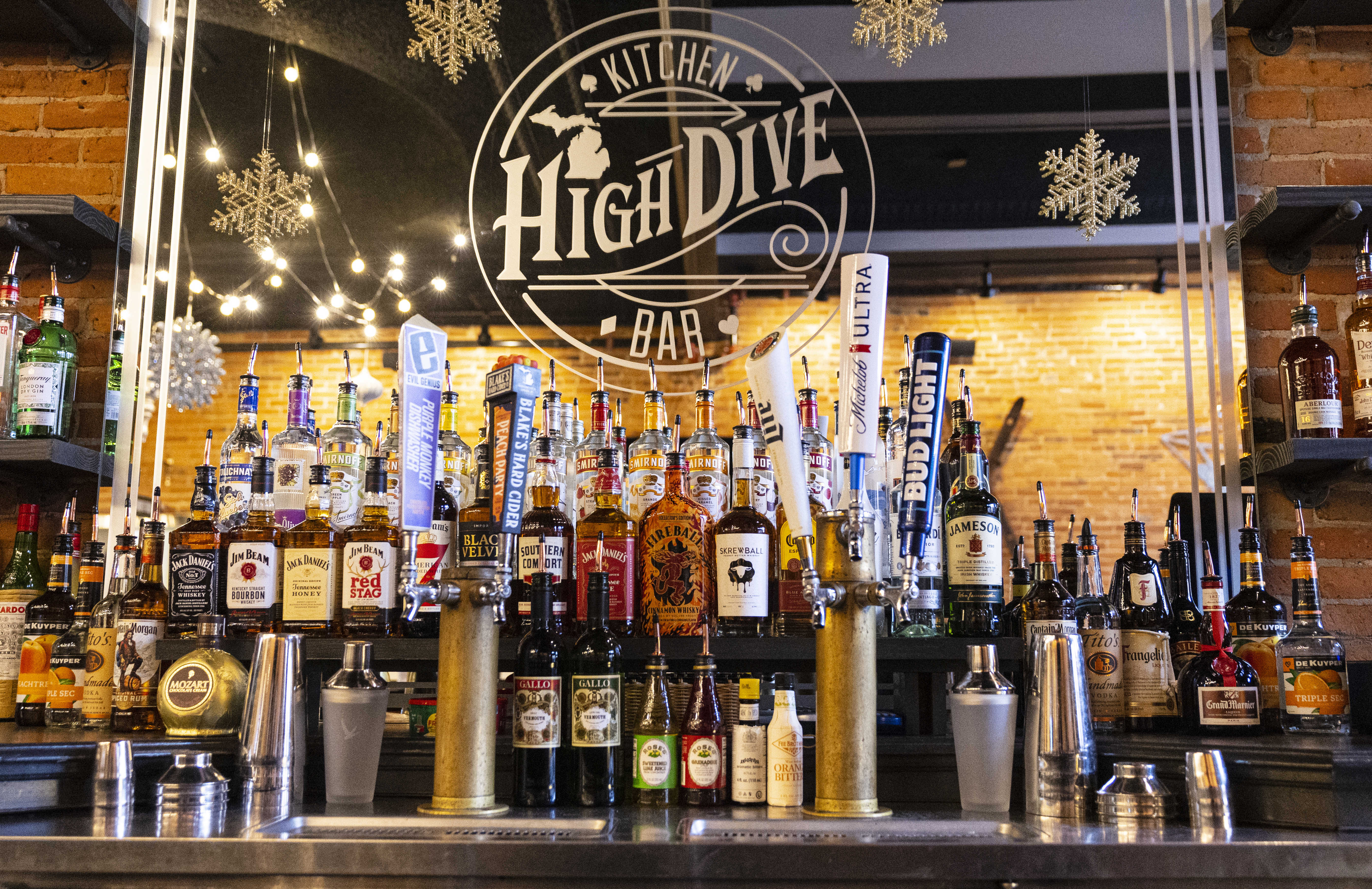 High Dive Kitchen + Bar in Kalamazoo - mlive.com