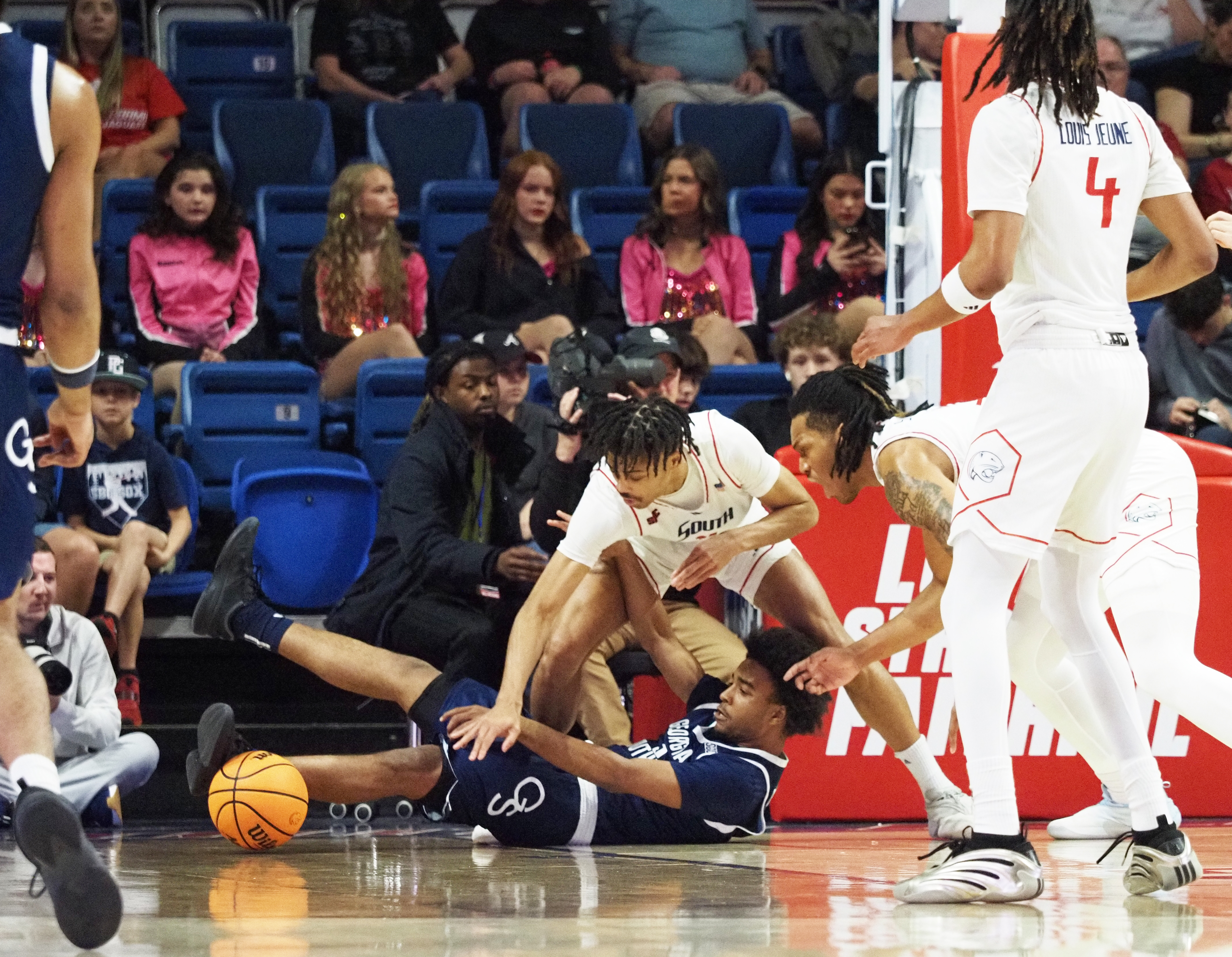 Georgia Southern at South Alabama basketball - al.com