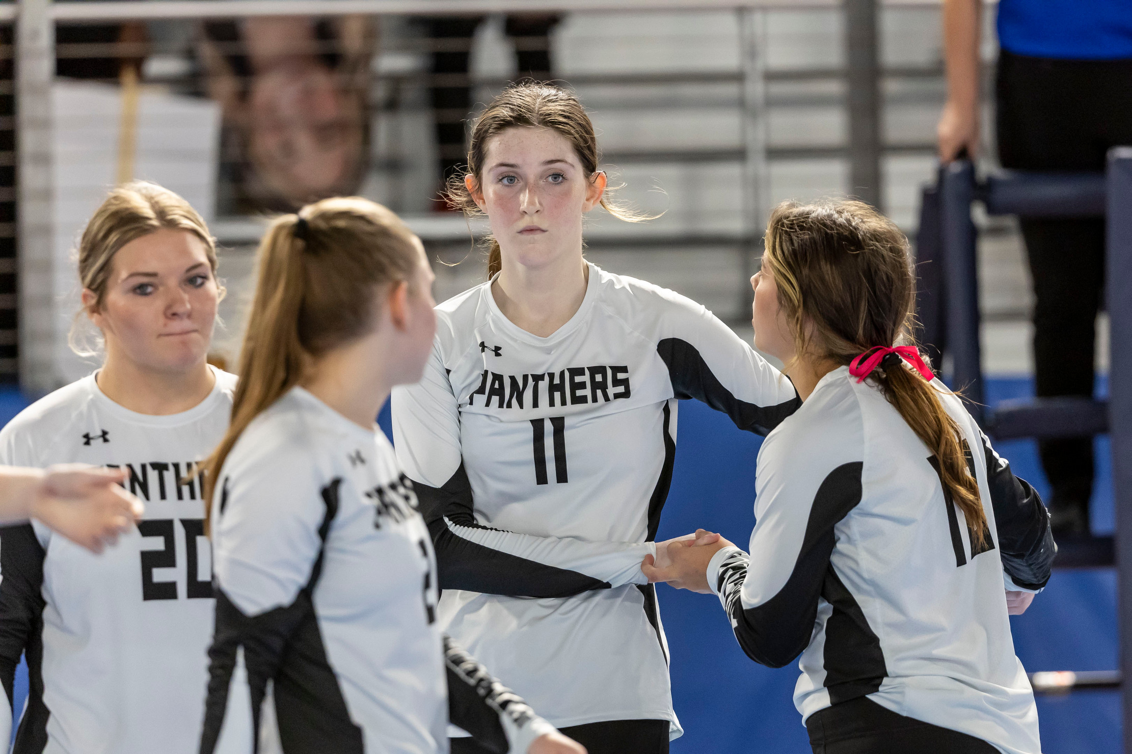 AHSAA Volleyball Elite Eight - al.com