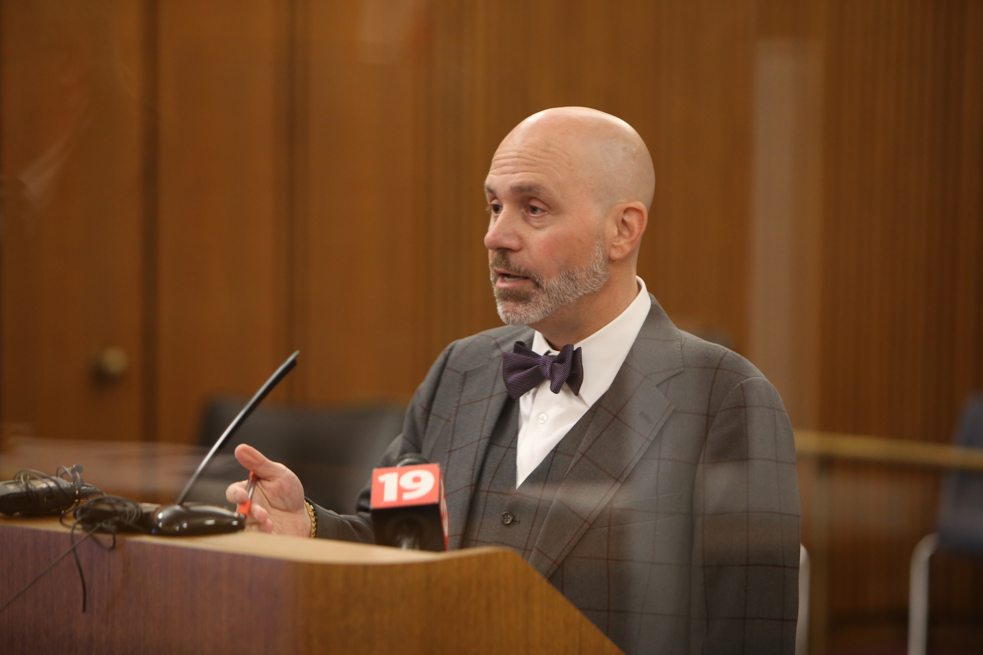 Jared Bell sentenced for crimes against teen girl - cleveland.com