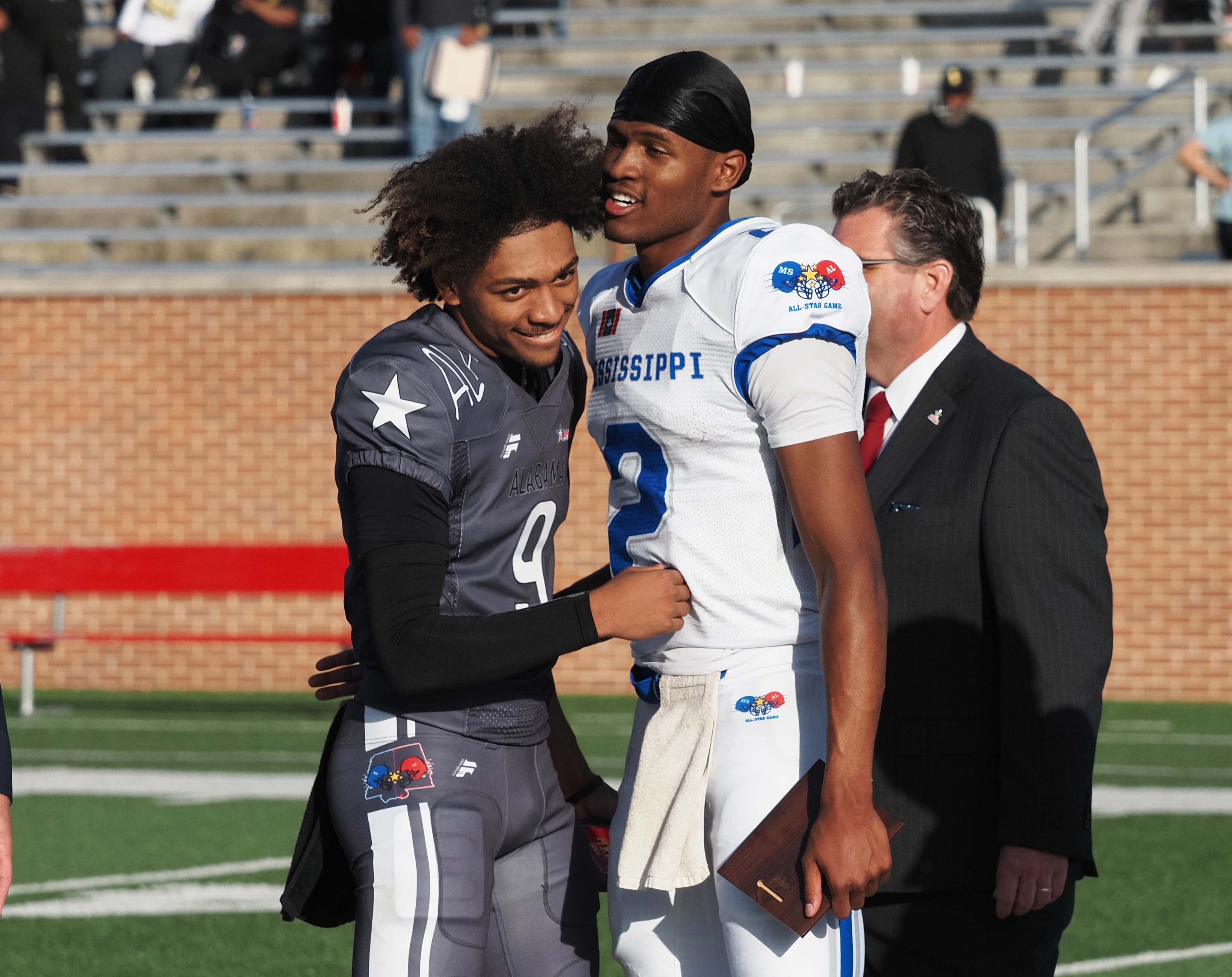 Alabama-Mississippi All-Star Classic - al.com