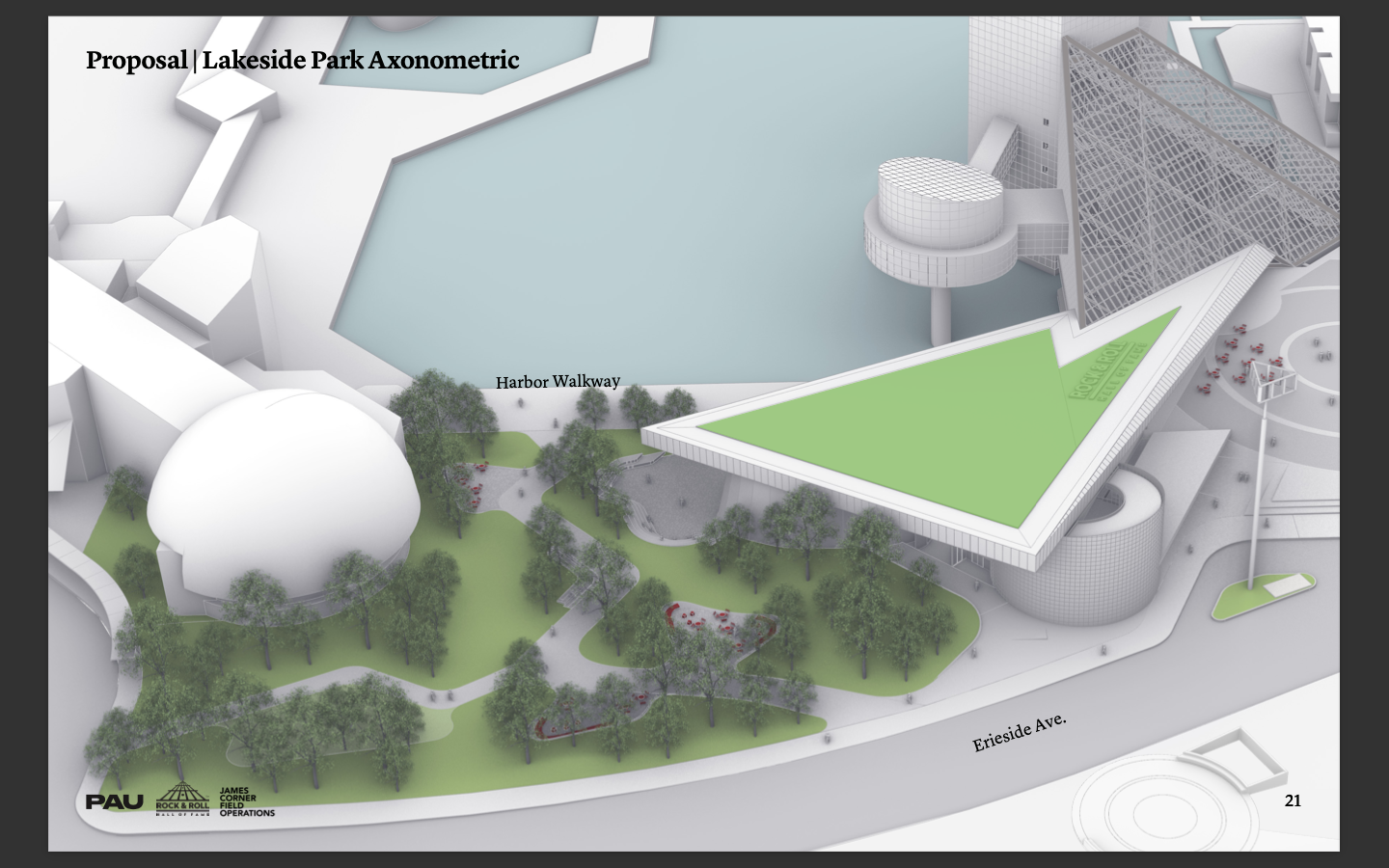 Rock Hall expansion plans - cleveland.com