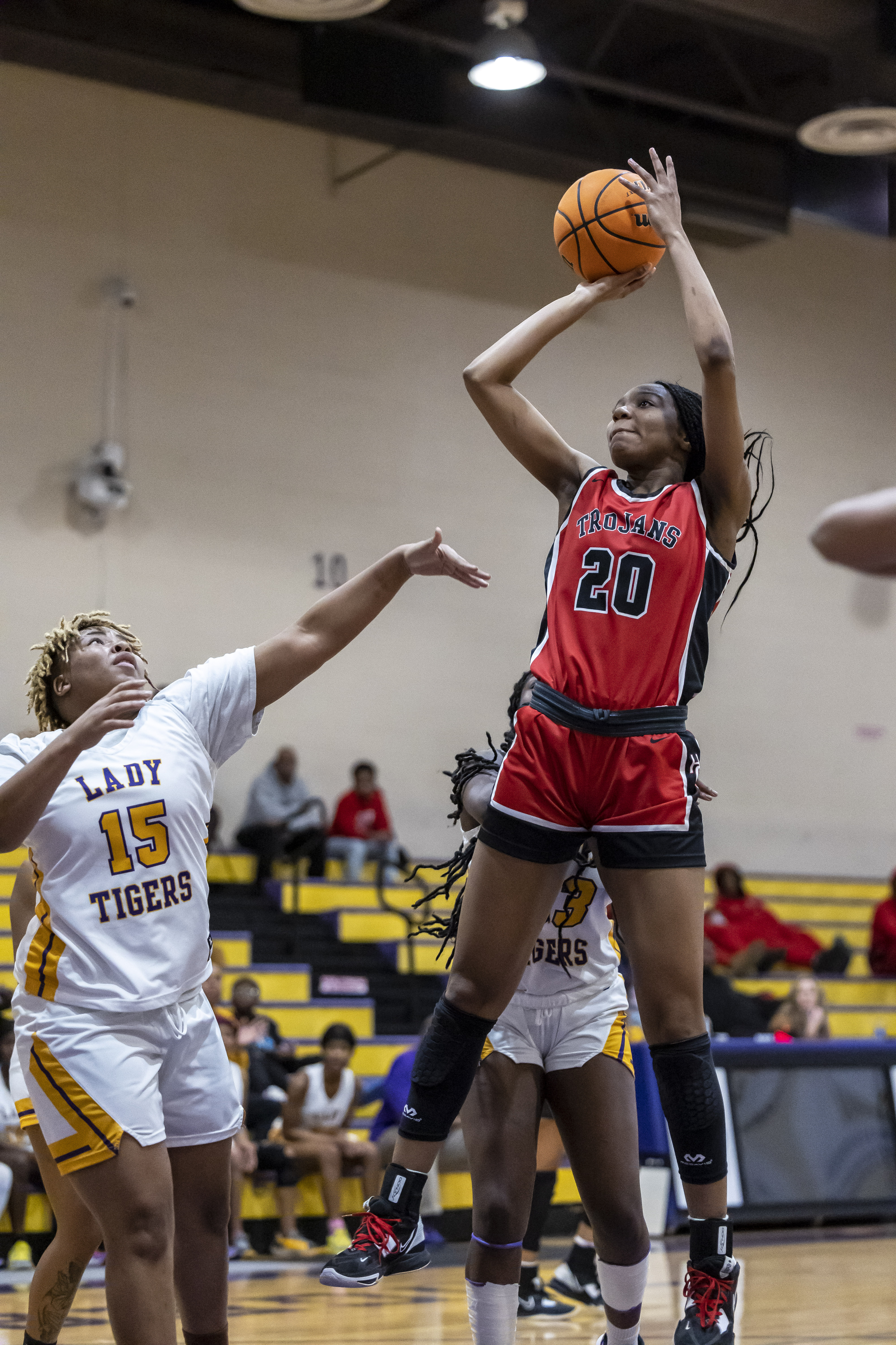 Hazel Green Chases History against Fairfield - al.com