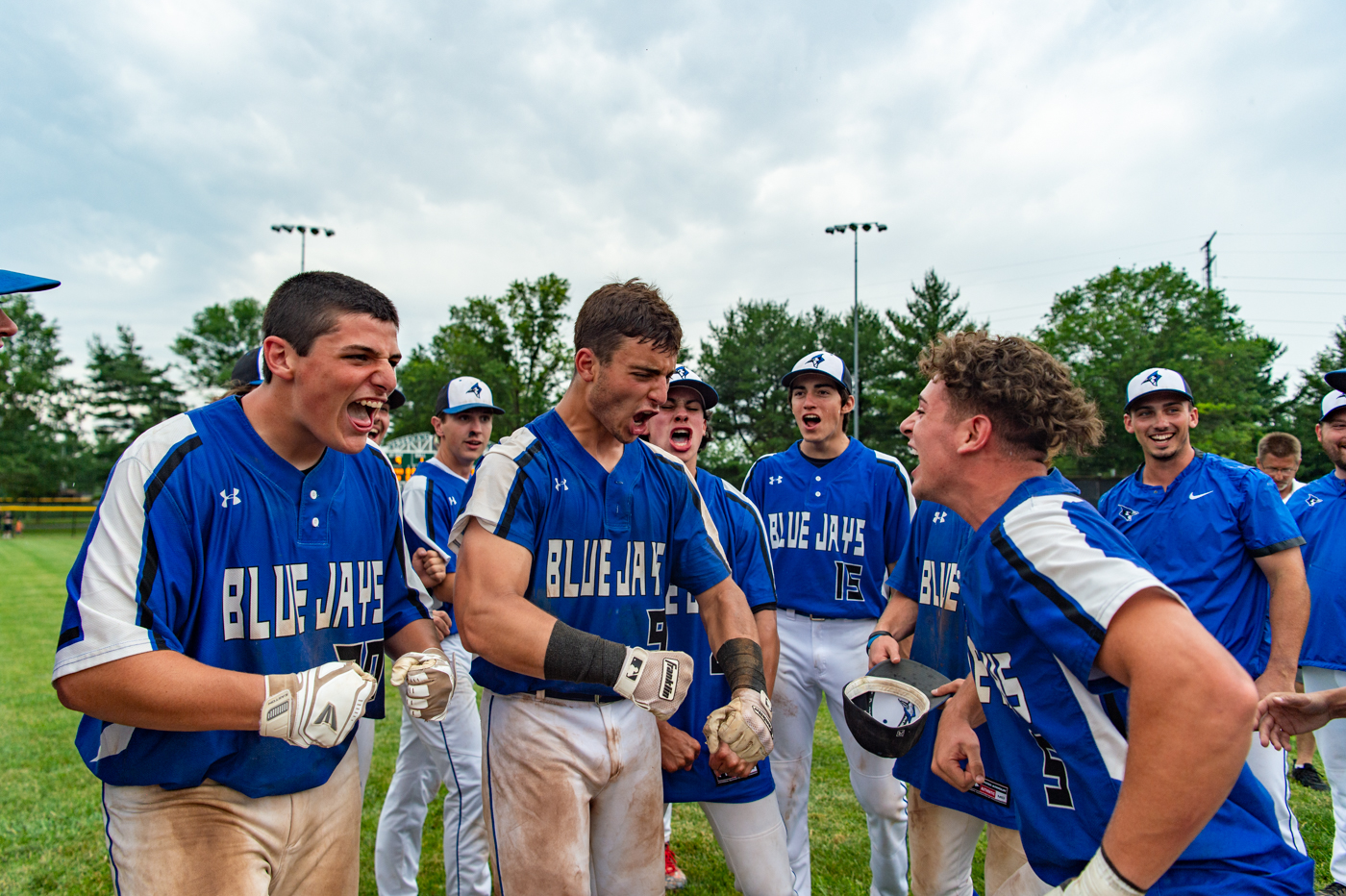 BASEBALL: New Providence vs Middlesex (NJSIAA Group 1 Final) - nj.com