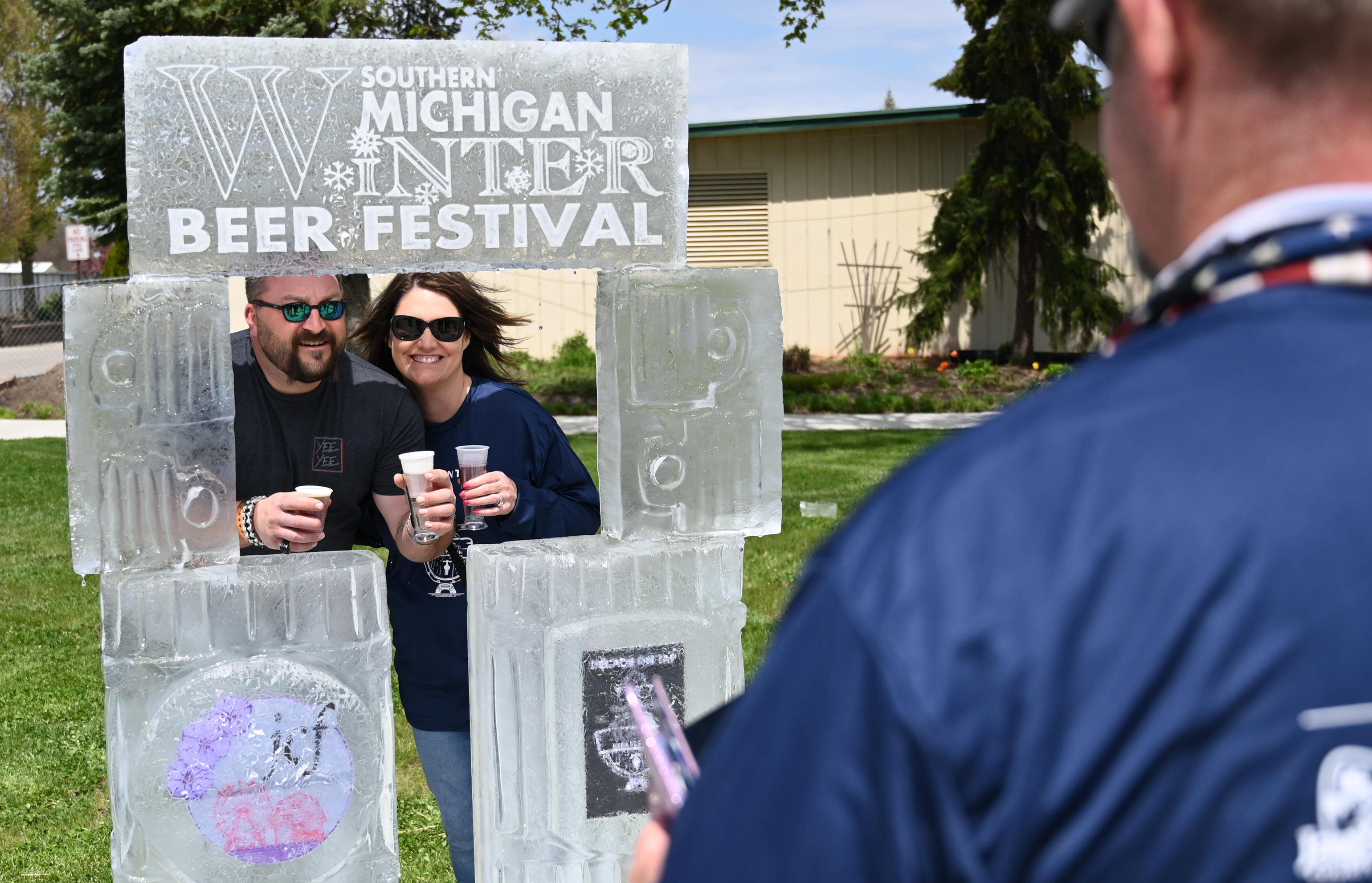 Southern Michigan Winter Beer Festival returns - mlive.com