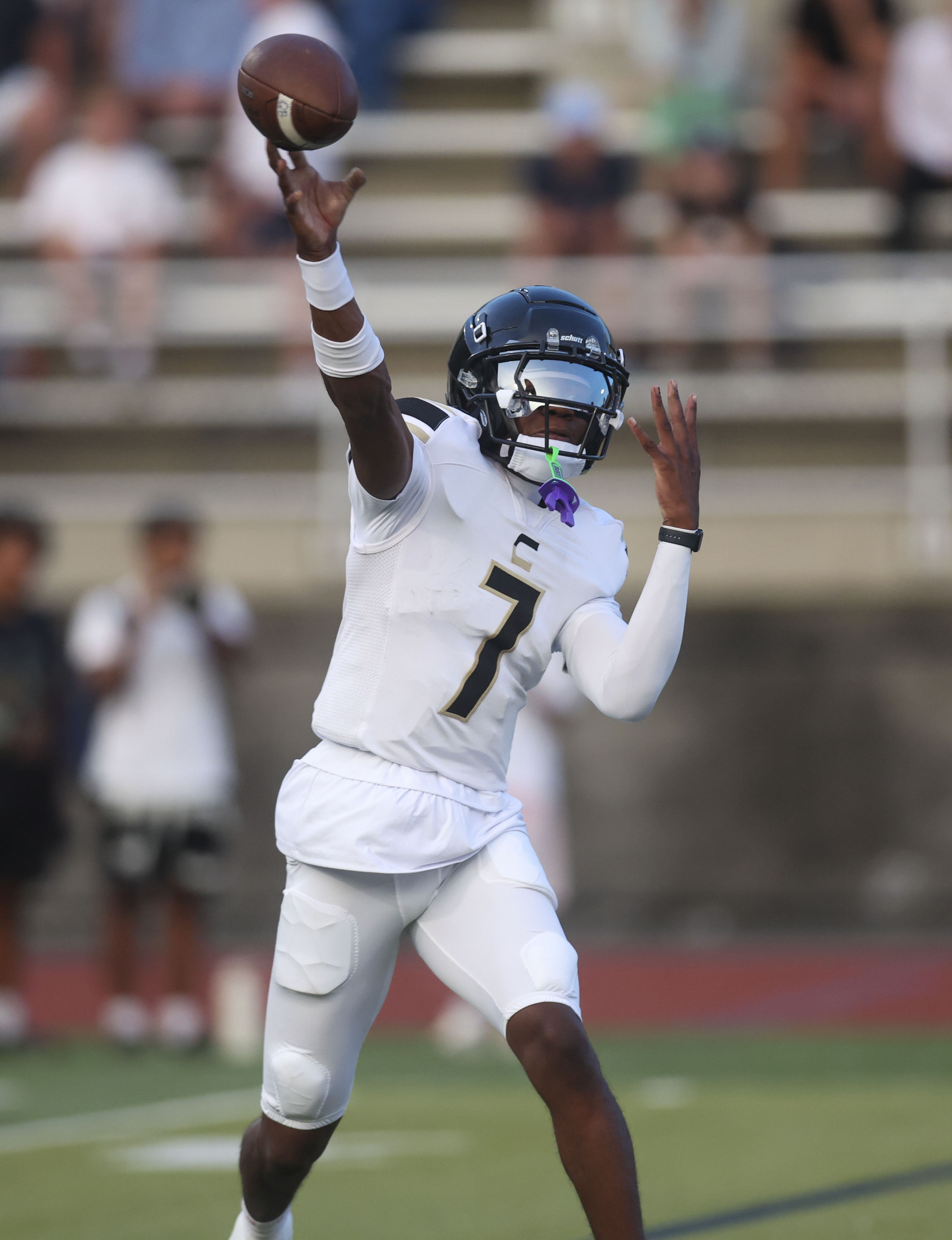 Springfield Central at St. John's Prep HS Football - masslive.com