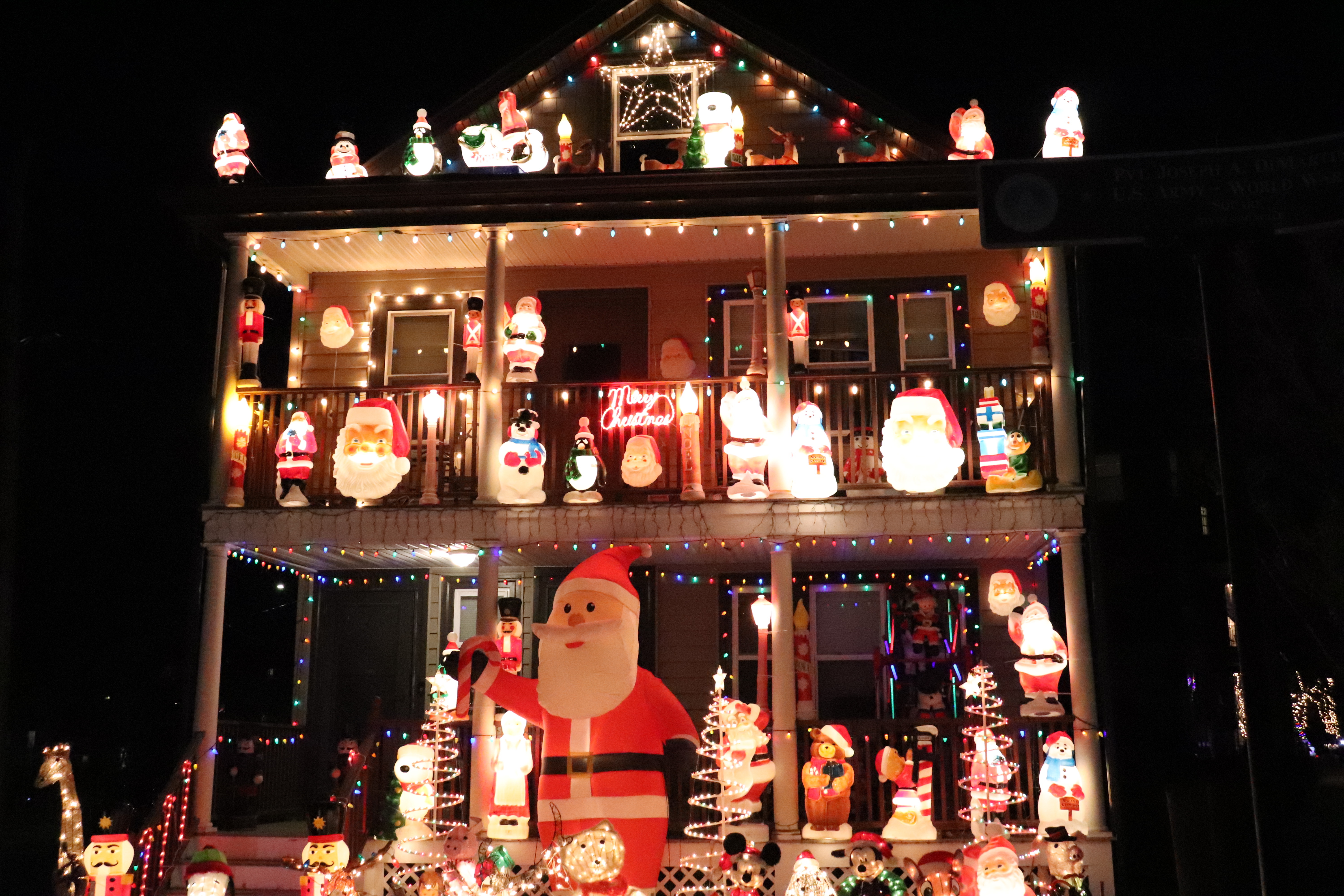 Somerville Illuminations holiday light displays - masslive.com