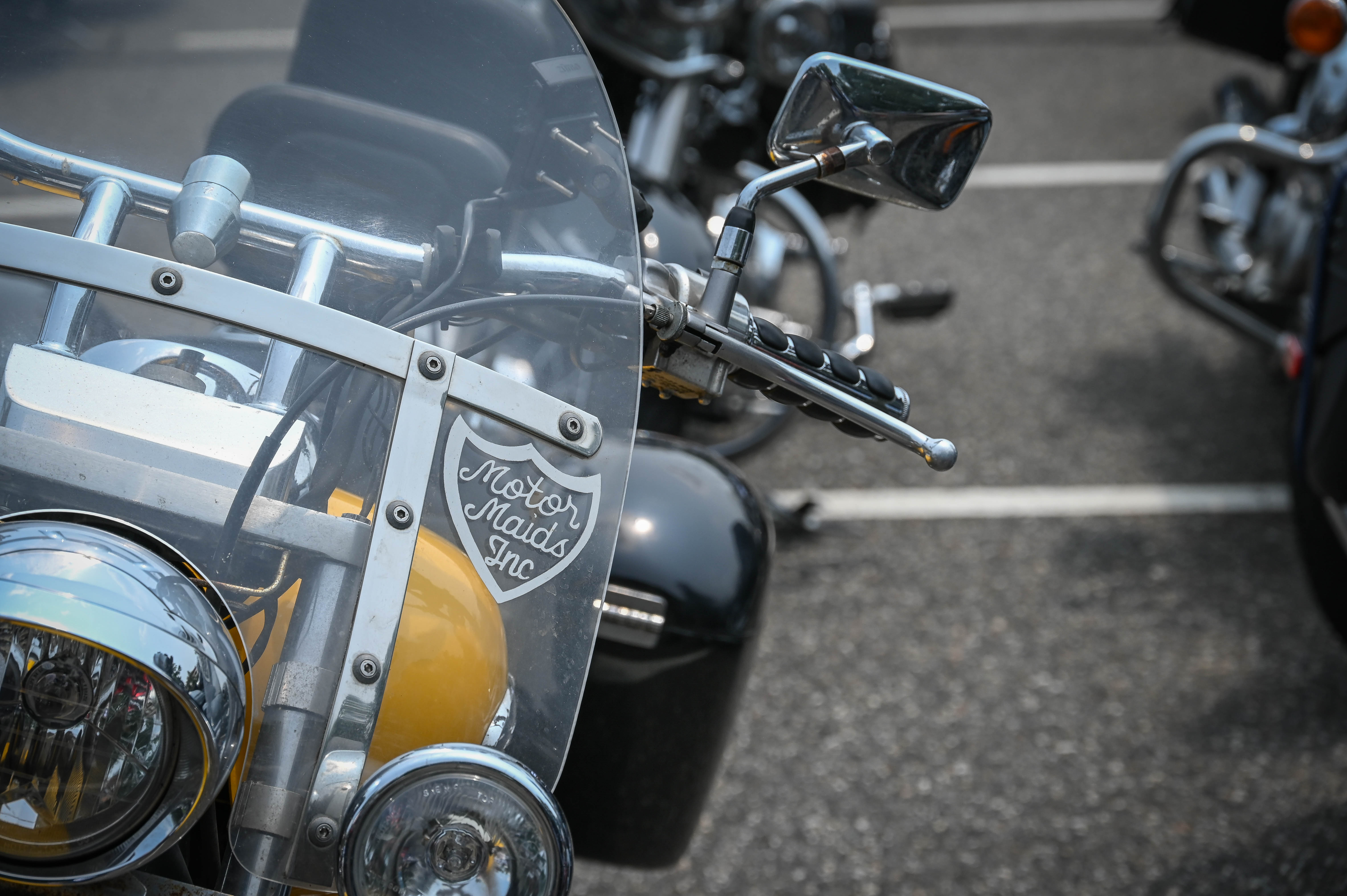 Motor Maids ride into Western Mass for a cycle convention - masslive.com