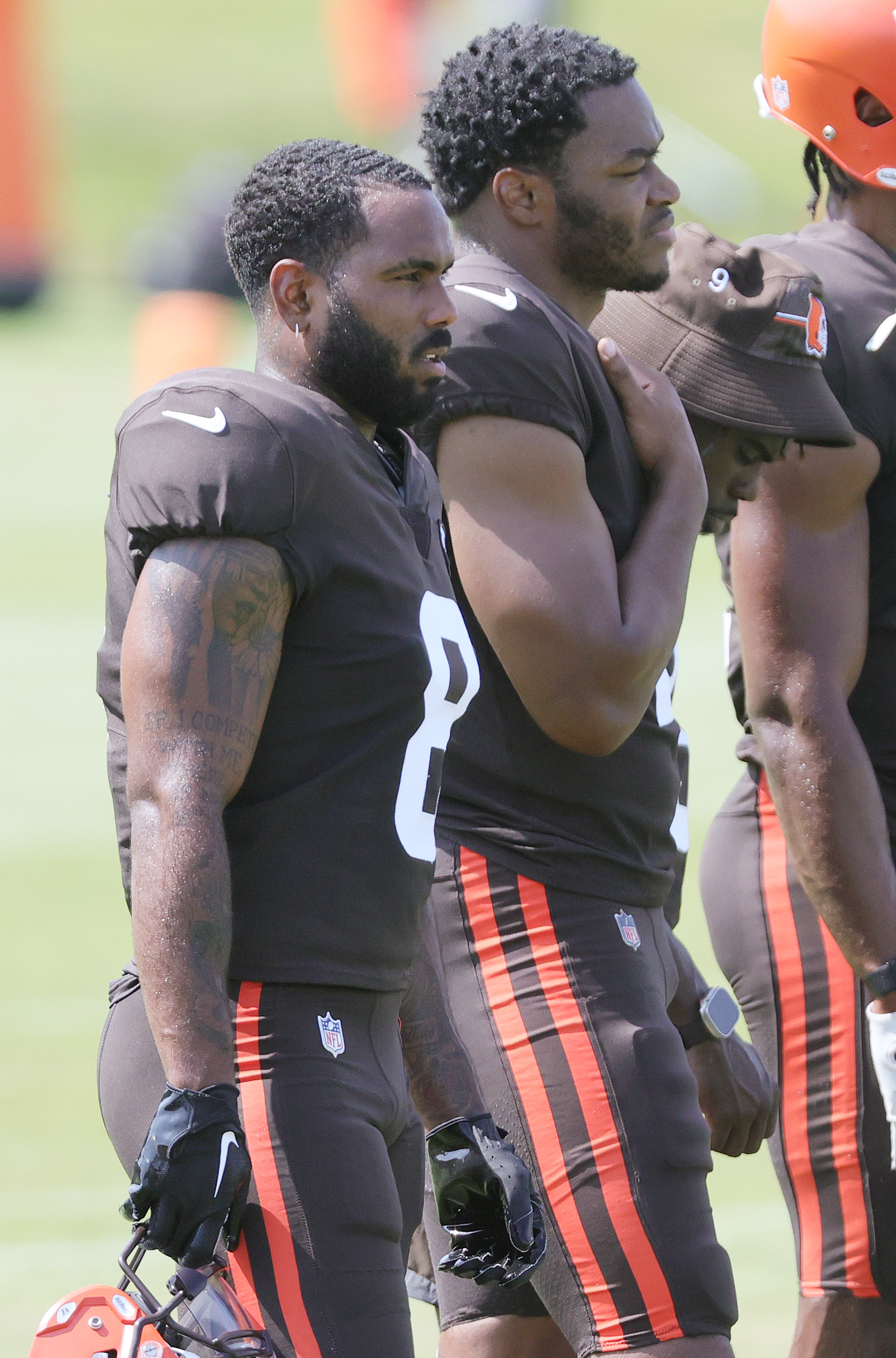 Day 6 of Cleveland Browns' training camp, July 28, 2023 - cleveland.com