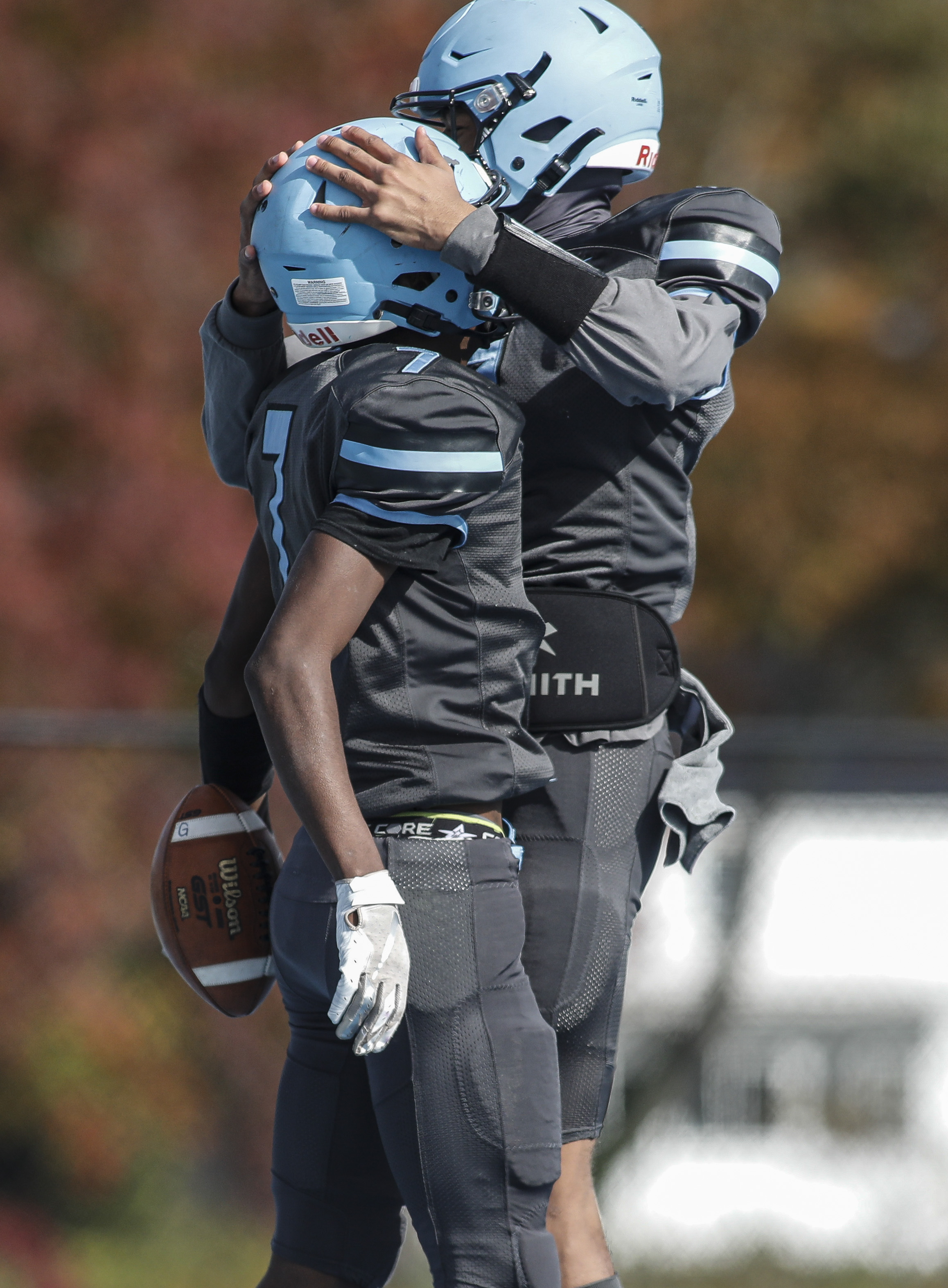 Football: Asbury Park vs. Pitman in SJG1 first round on October 29 ...