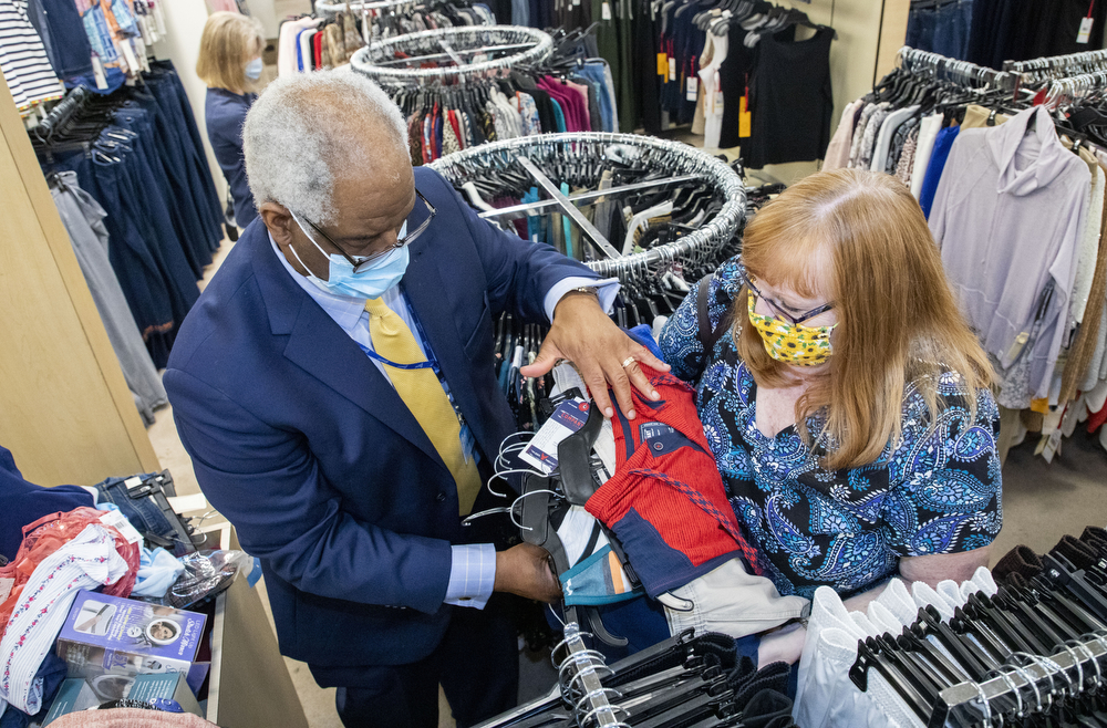 Boscov's opens as Cumberland County moves into yellow phase - pennlive.com