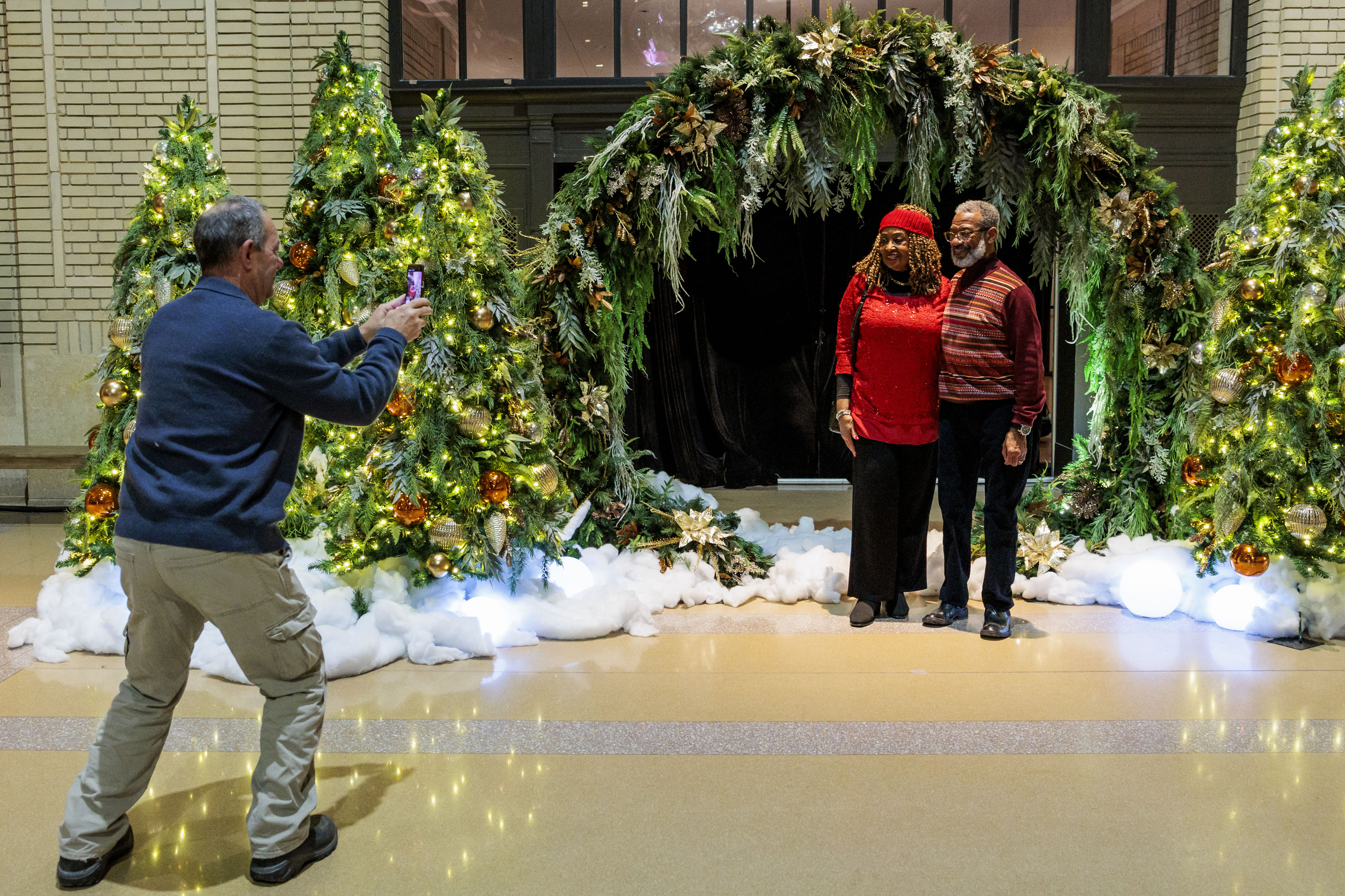 “Winter at the Station” at Michigan Central - mlive.com