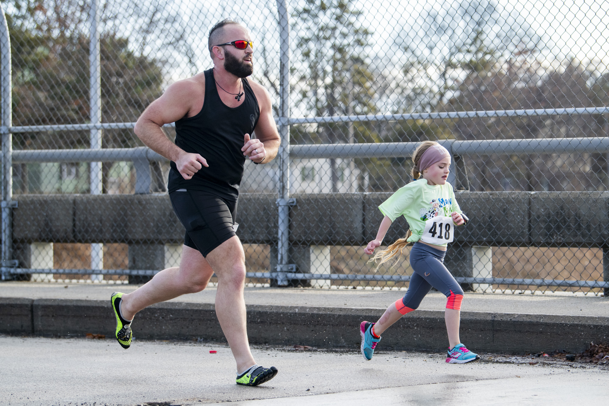 2024 Flint New Year's Resolution 8K Run, 5K Run/Walk - mlive.com