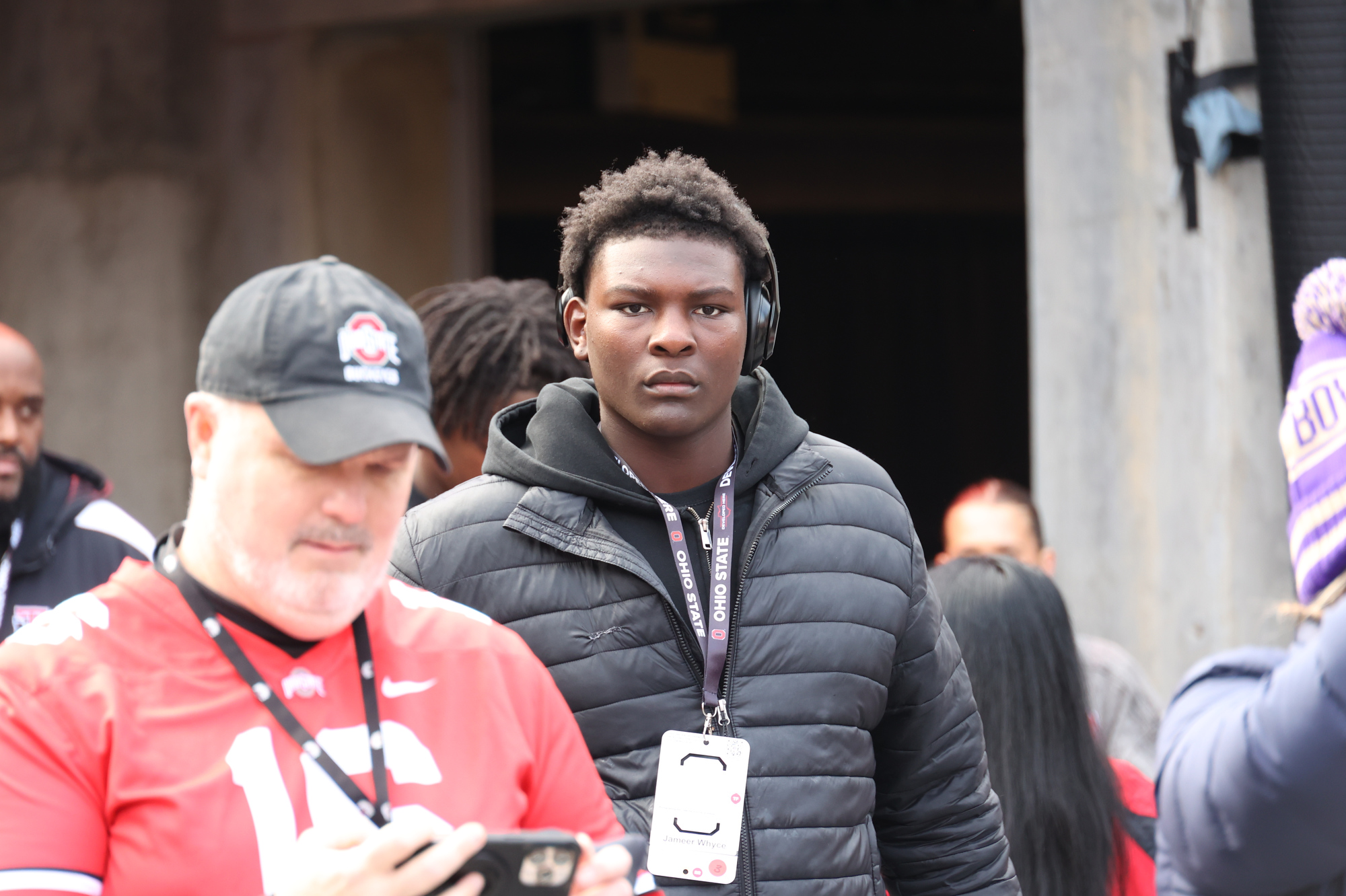 OSU football recruits Nov. 1, 2025 - cleveland.com